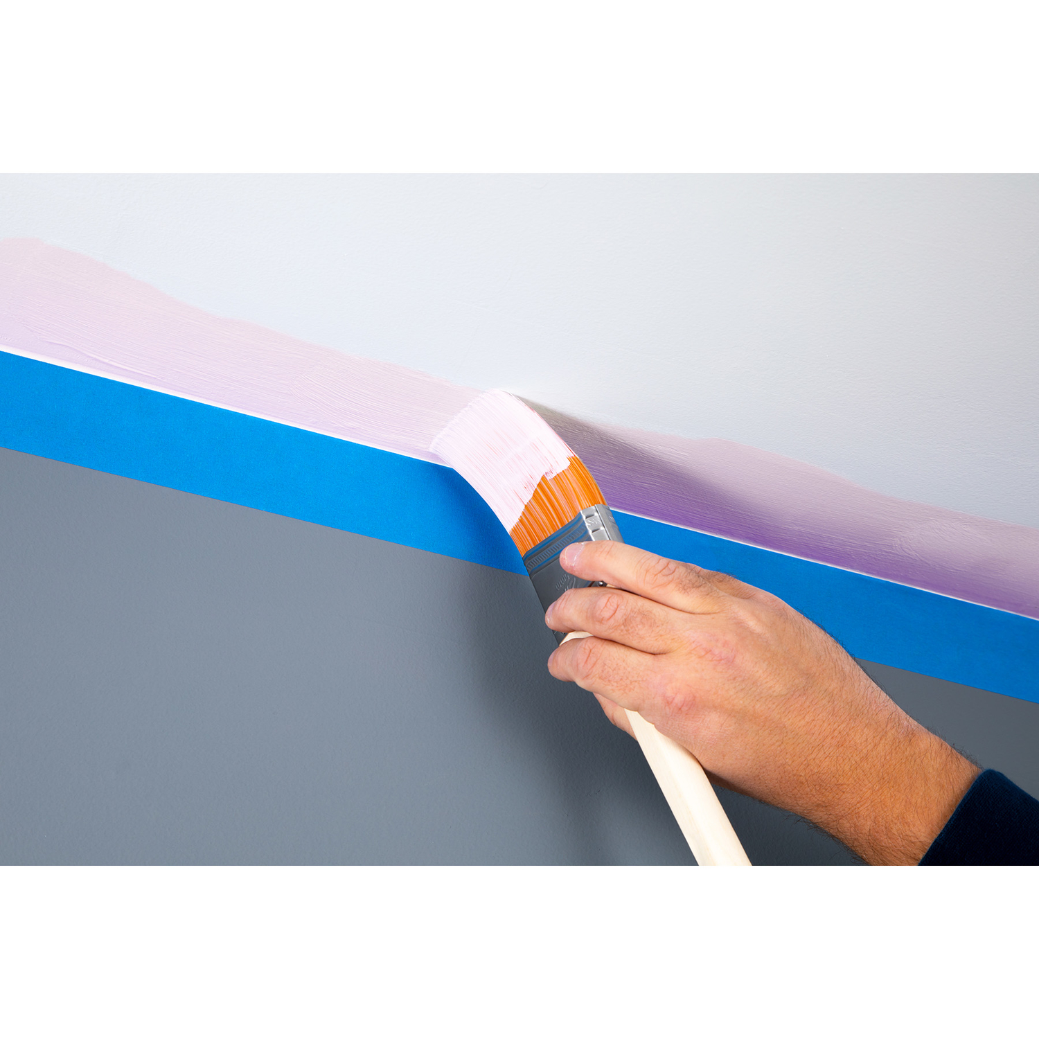 Insl-X Flat White Color Changing Ceiling Paint Interior 1 gal | Stine ...