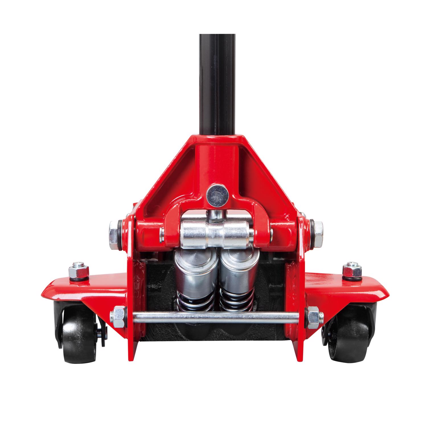 Torin Big Red Hydraulic 6000 lb Automotive Trolley Jack | Stine Home ...