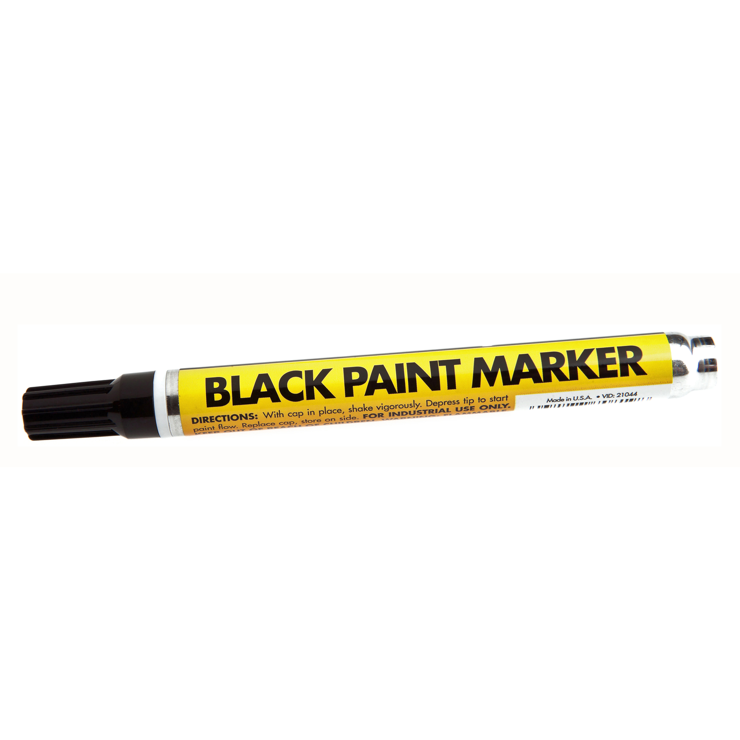 Forney Black Valve Tip Paint Marker 1 pk | Stine Home + Yard : The ...