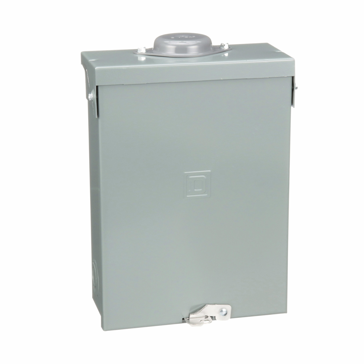 Square D QO 100 amps 120/240 V 6 space 12 circuits Combination Mount ...