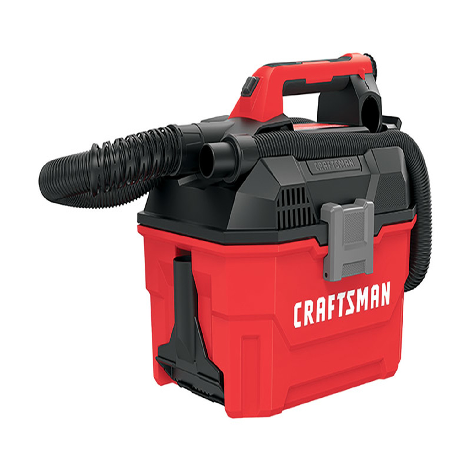 Craftsman V20 CMCV002B 2 gal Cordless Portable Wet/Dry Vacuum | Stine ...