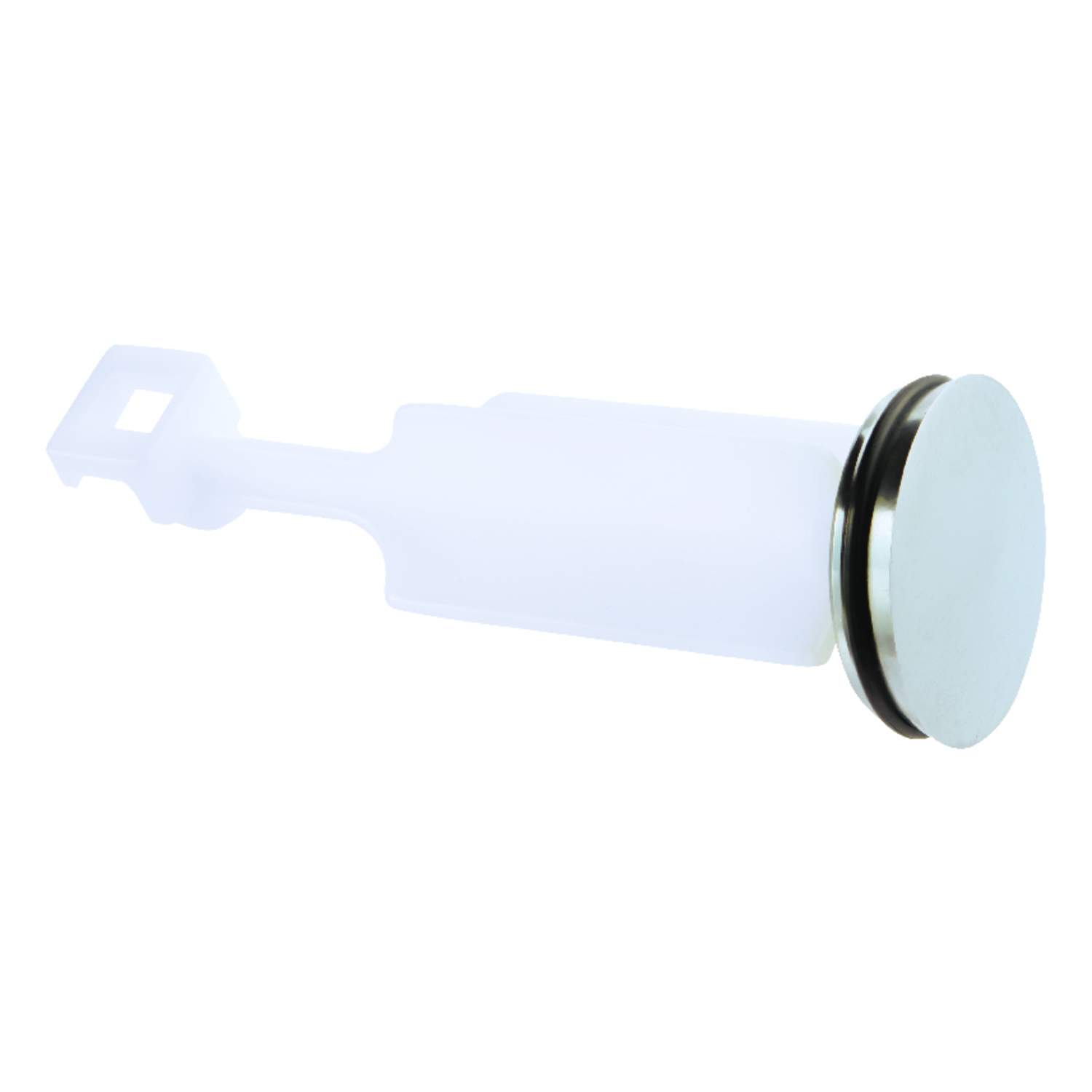 Ace 1-3/16 in. Polished Chrome Plastic Pop-Up Plunger | Stine Home ...