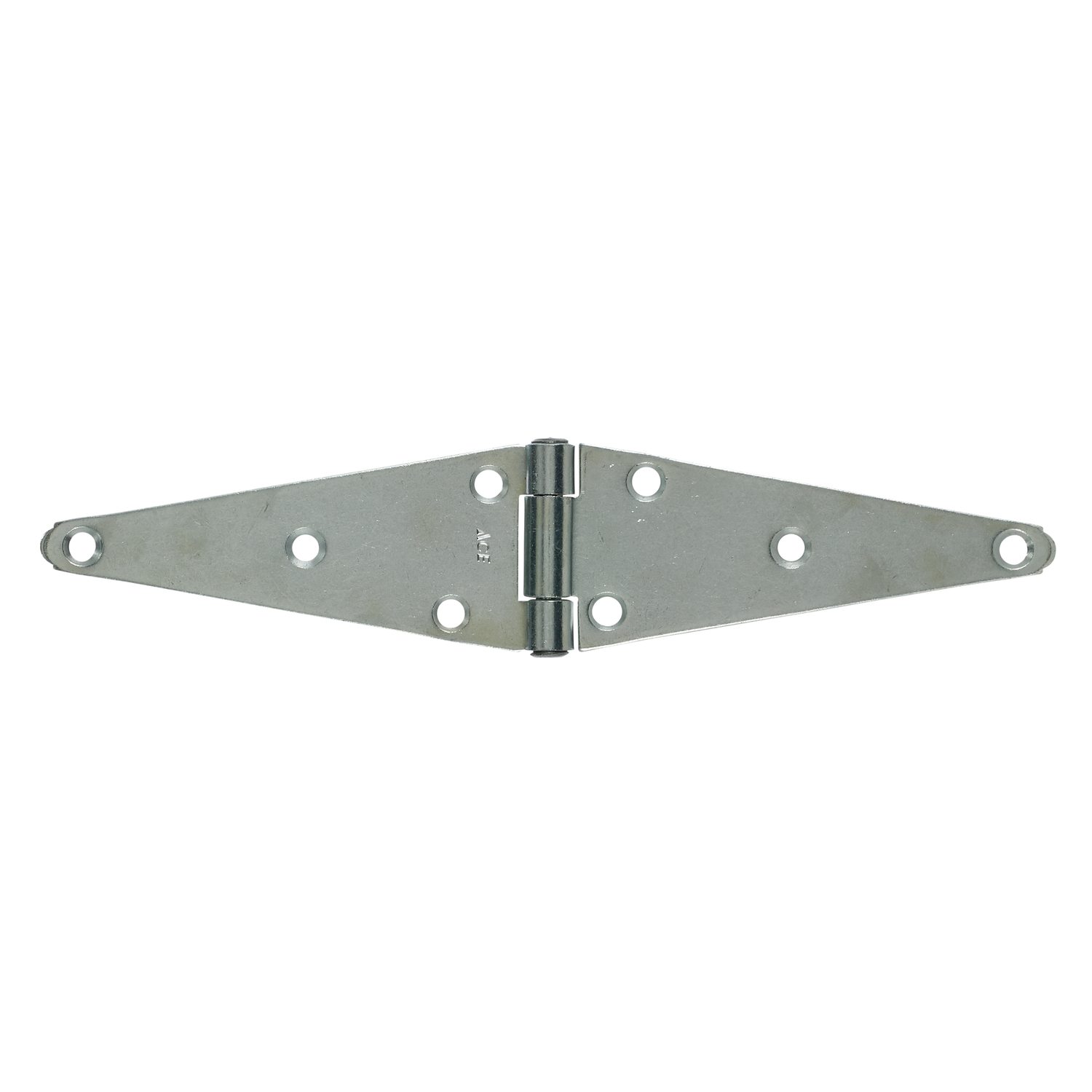 Ace 6 in. L Zinc-Plated Heavy Duty Strap Hinge 1 pk | Stine Home + Yard ...