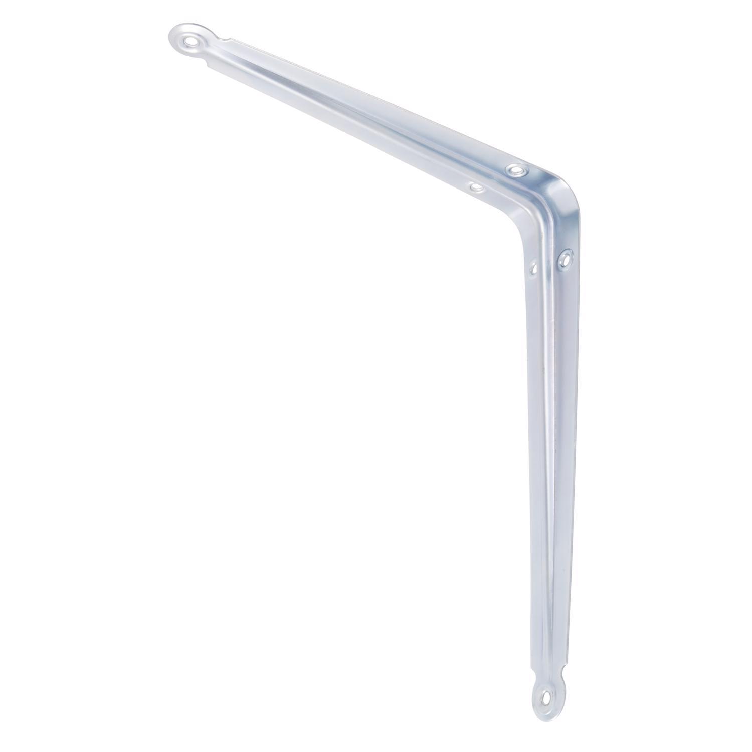 Hampton Steel Bracket 22 Ga. 10 in. L 35 lb | Stine Home + Yard : The ...