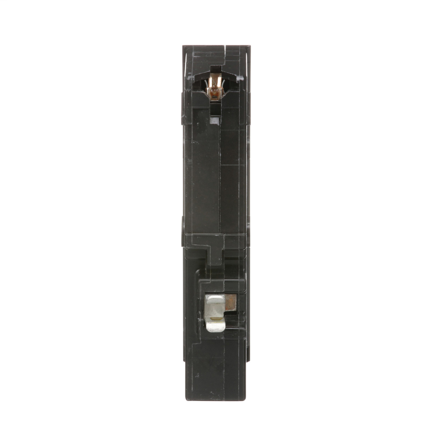 Square D HomeLine 15 amps Arc Fault/Ground Fault Single Pole Circuit ...
