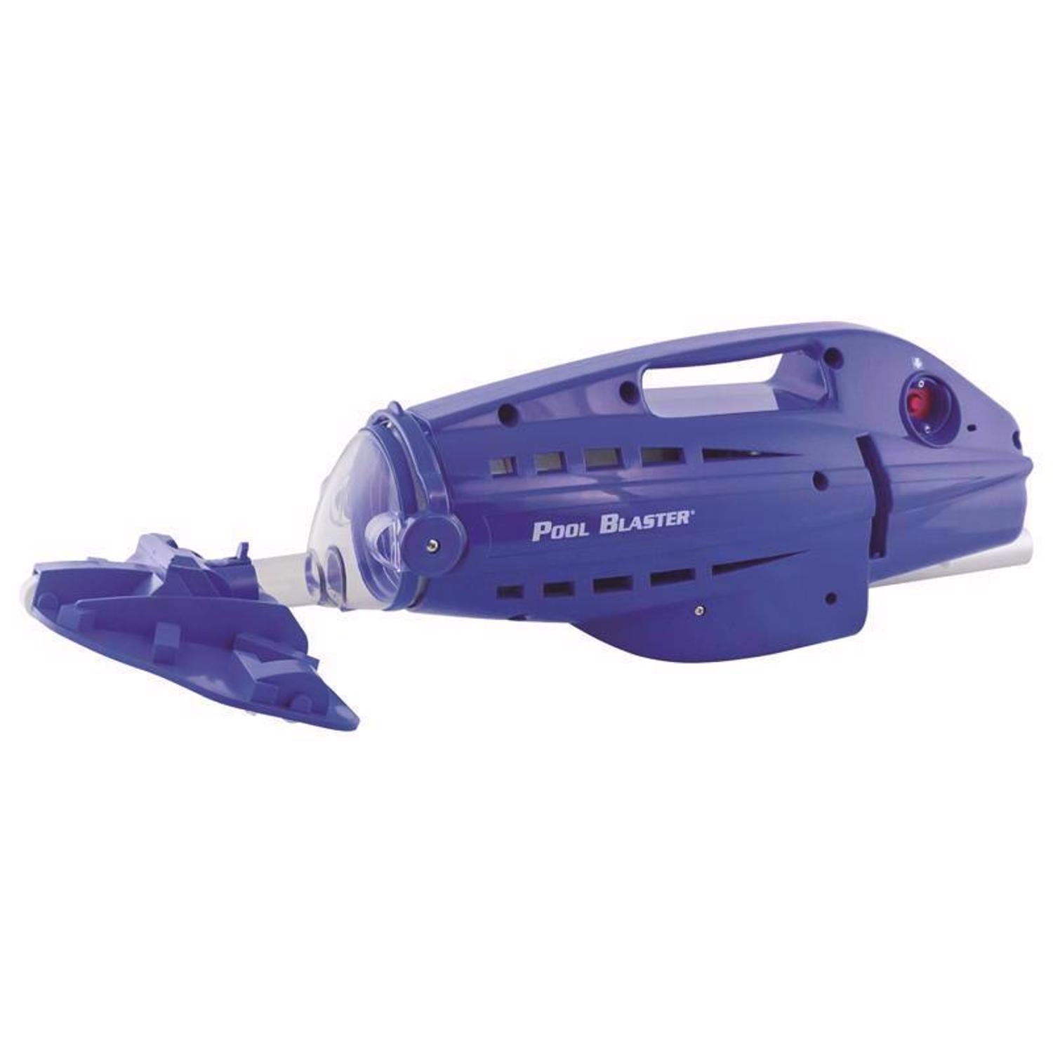 Pool Blaster Millennium Cordless Pool Vacuum for Above Ground Pools w ...