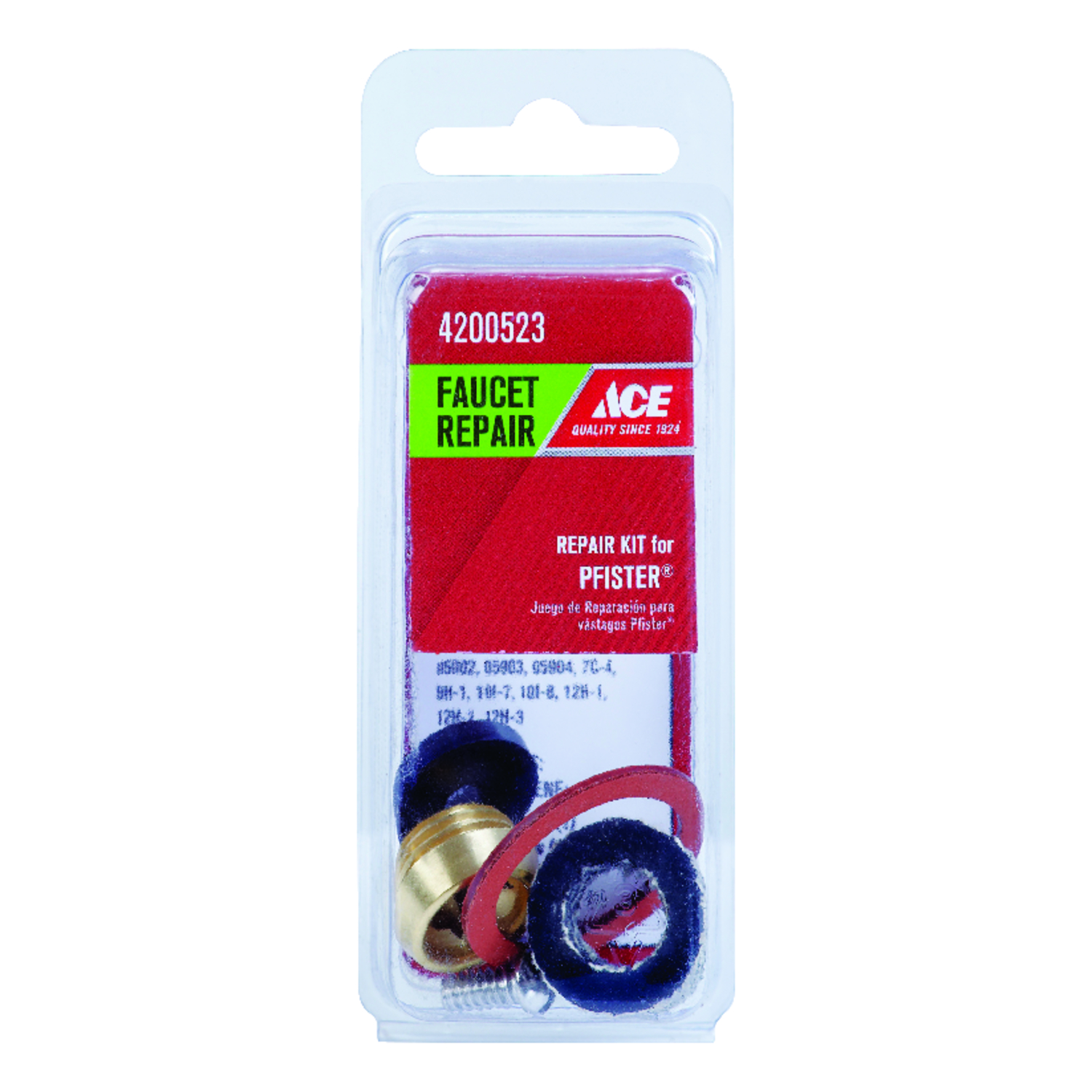 Ace 9H-1,9H-2,10I-7 Hot and Cold Stem Repair Kit For Pfister | Stine ...