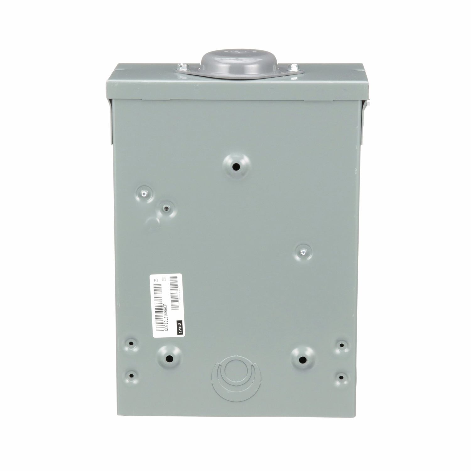 Square D QO 100 amps 120/240 V 6 space 12 circuits Combination Mount ...