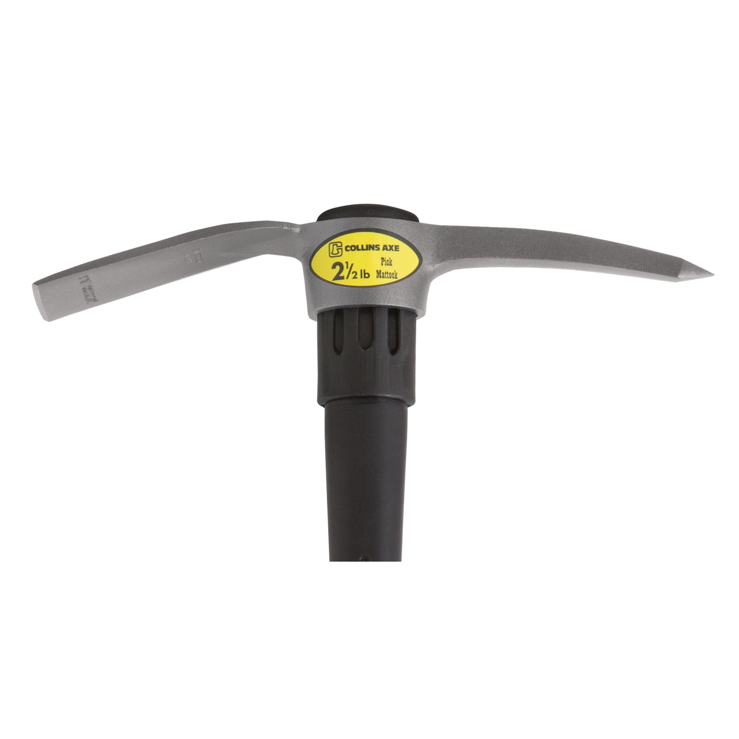 Collins 2.5 lb Double Bit Pick Mattock 36 in. Fiberglass Handle | Stine ...