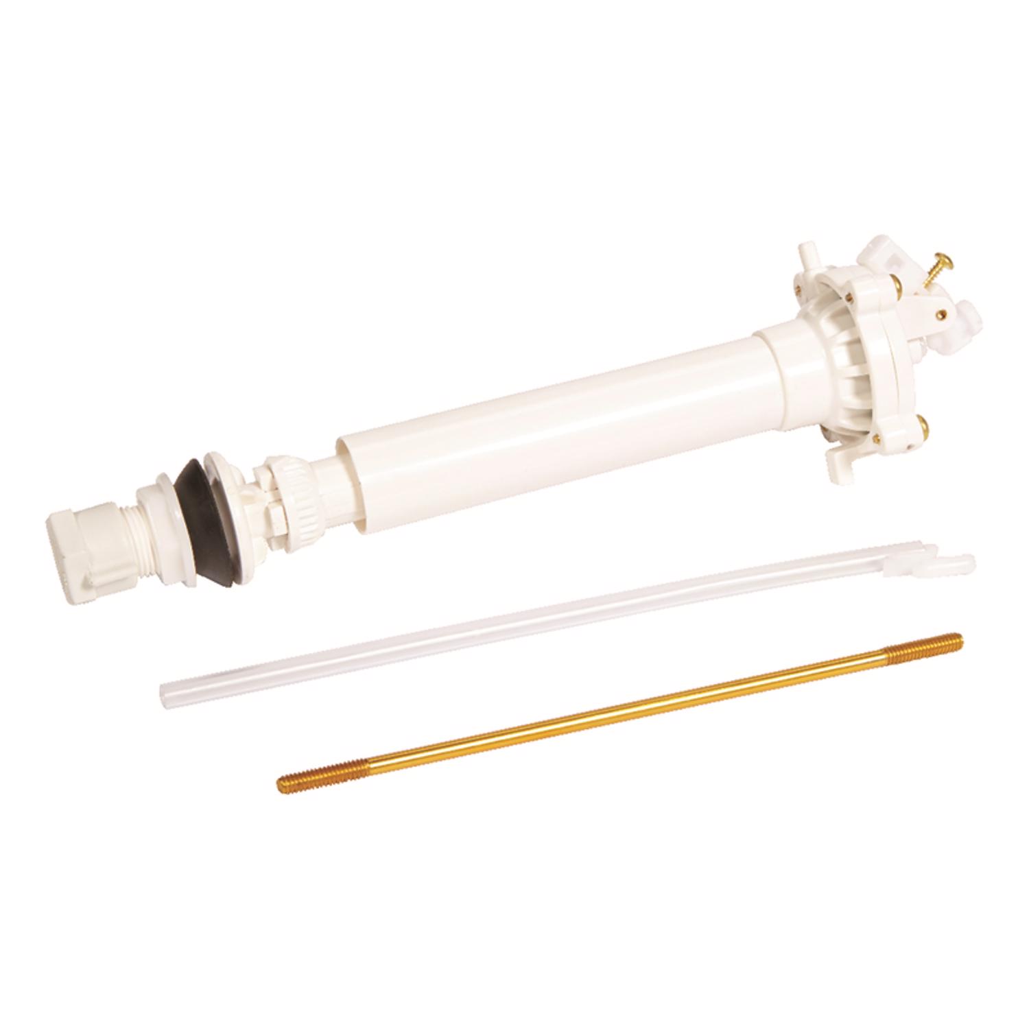 Ace Adjustable Ballcock White Plastic For Universal | Stine Home + Yard ...