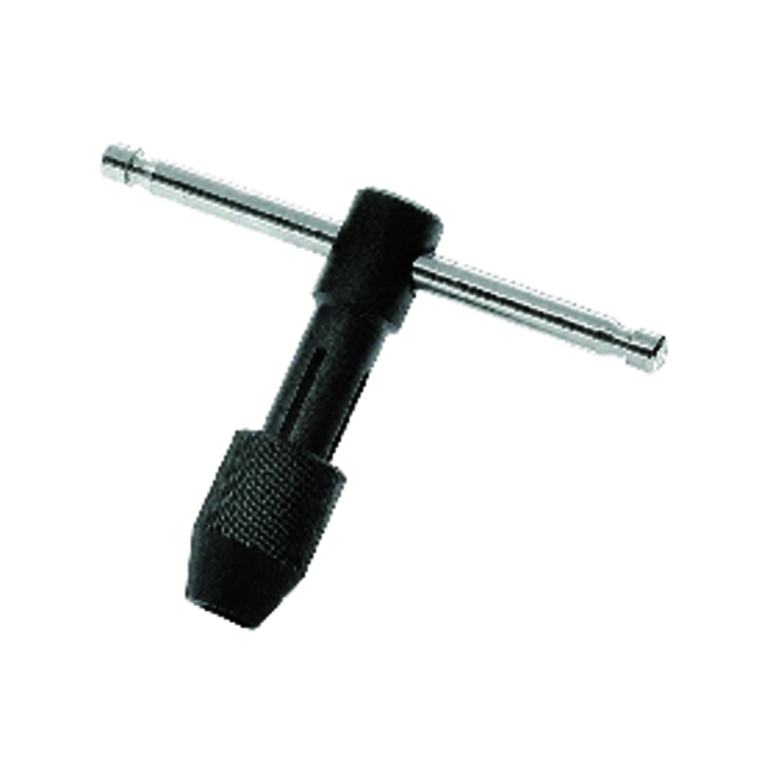 Irwin Hanson High Carbon Steel T-Handle Tap Wrench #0 to 1/4 in. 1 pc ...