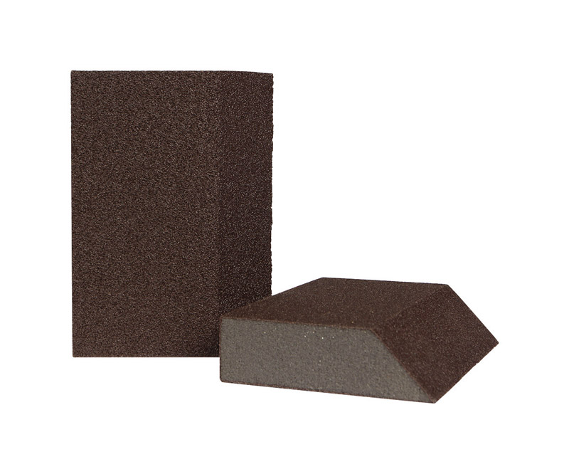 Ace 5 in. L X 3 in. W 80 Grit Medium Sanding Sponge | Stine Home + Yard ...