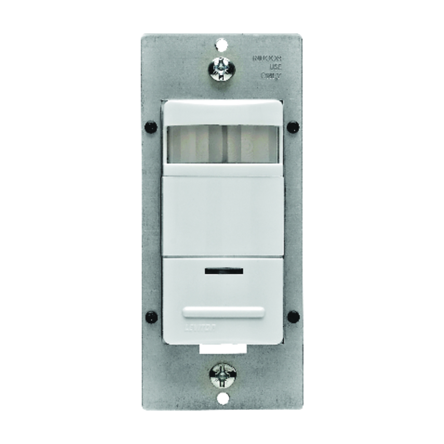 Leviton Decora 10 amps Motion Sensor Switch White 1 pk | Stine Home ...