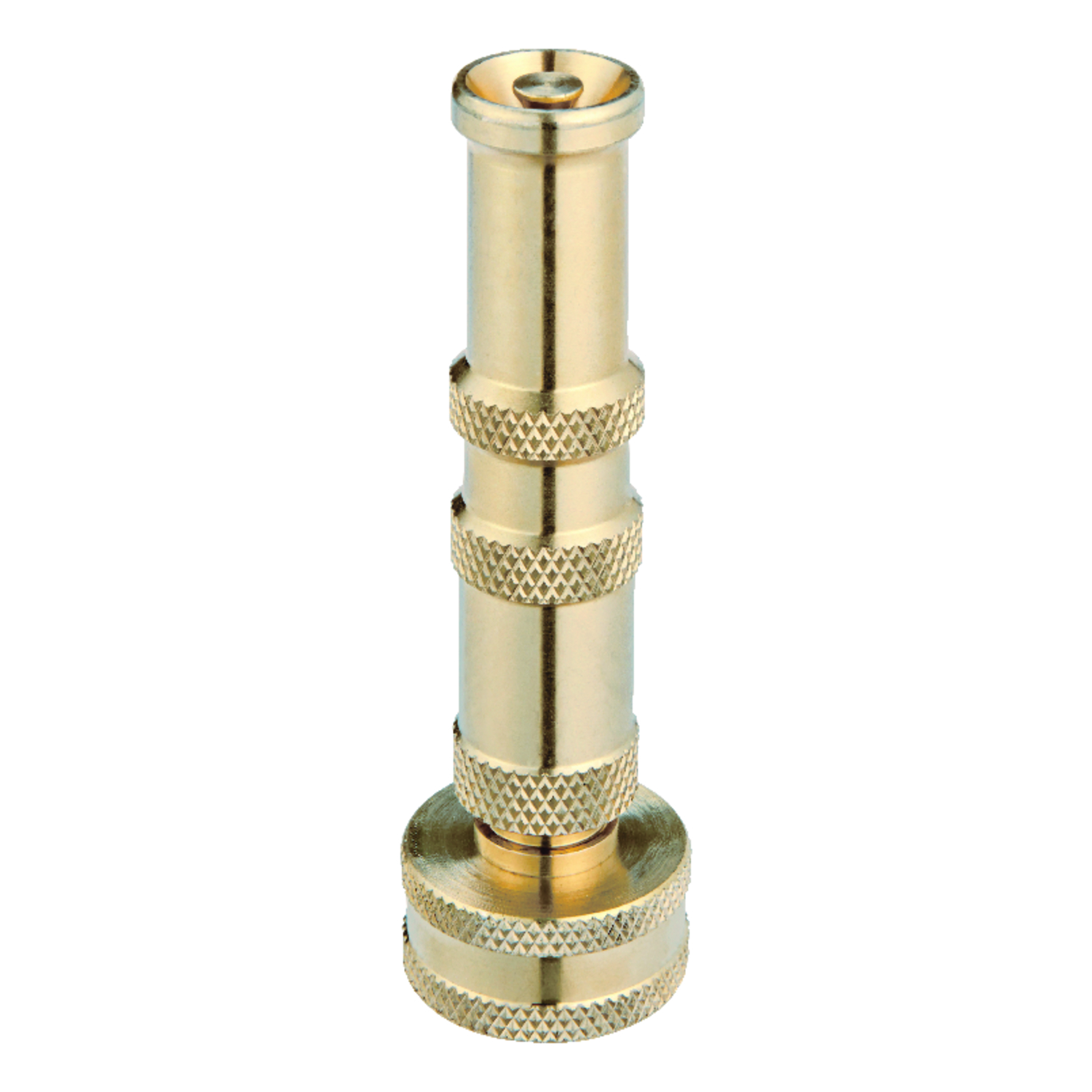 Ace Adjustable Jet Stream Brass Hose Nozzle | Stine Home + Yard : The ...