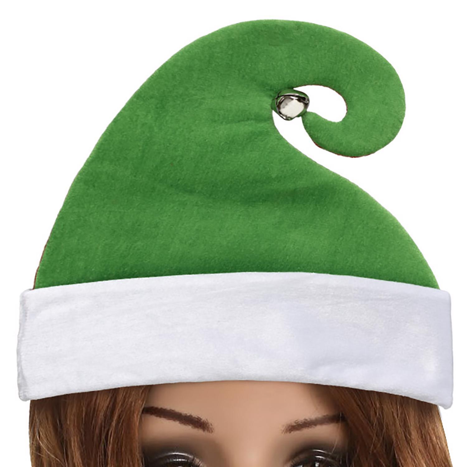 jester santa hat