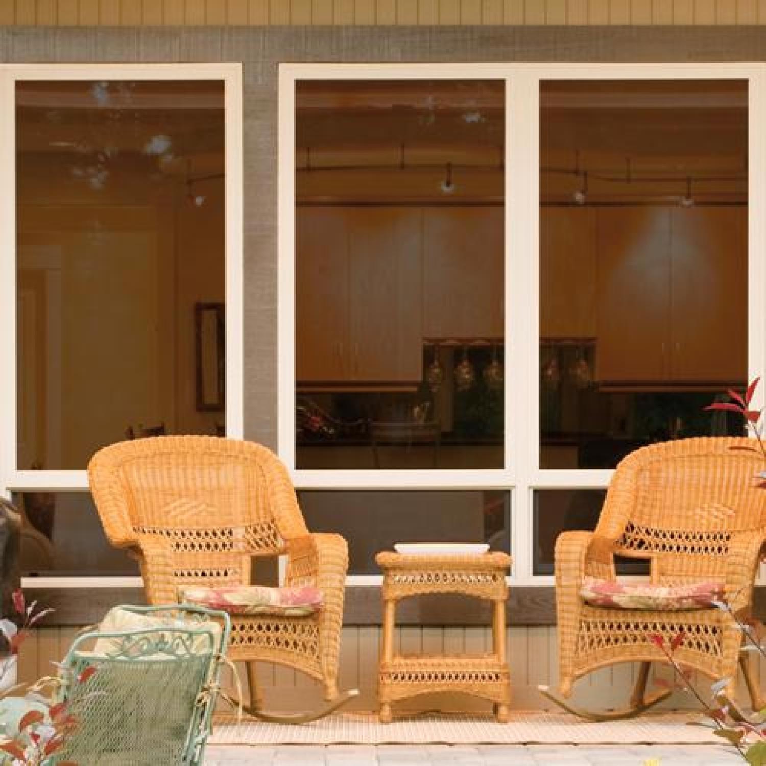 Gila Glare control Smoke Indoor Window Film 36 in. W X 6.5 ft. L ...