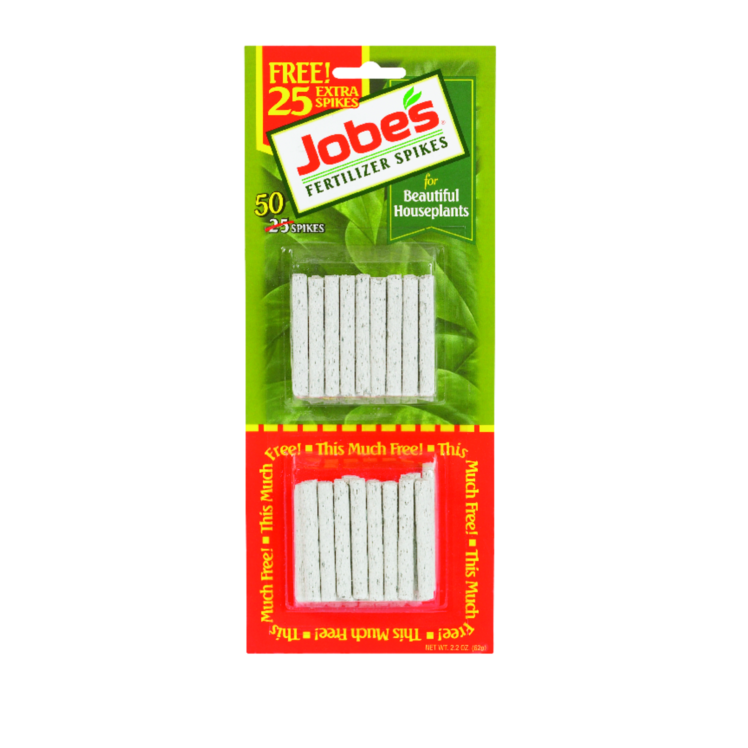 Jobe's Organic Spikes Root Feeder 2.2 oz | Stine Home + Yard : The ...