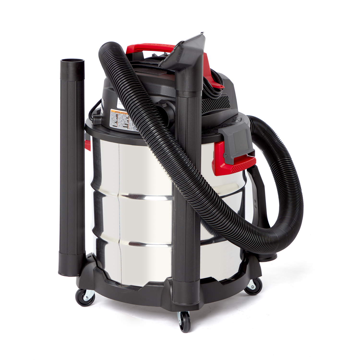 CRAFTSMAN 10 gal Corded Wet/Dry Vacuum 120 V 6 HP | Stine Home + Yard ...