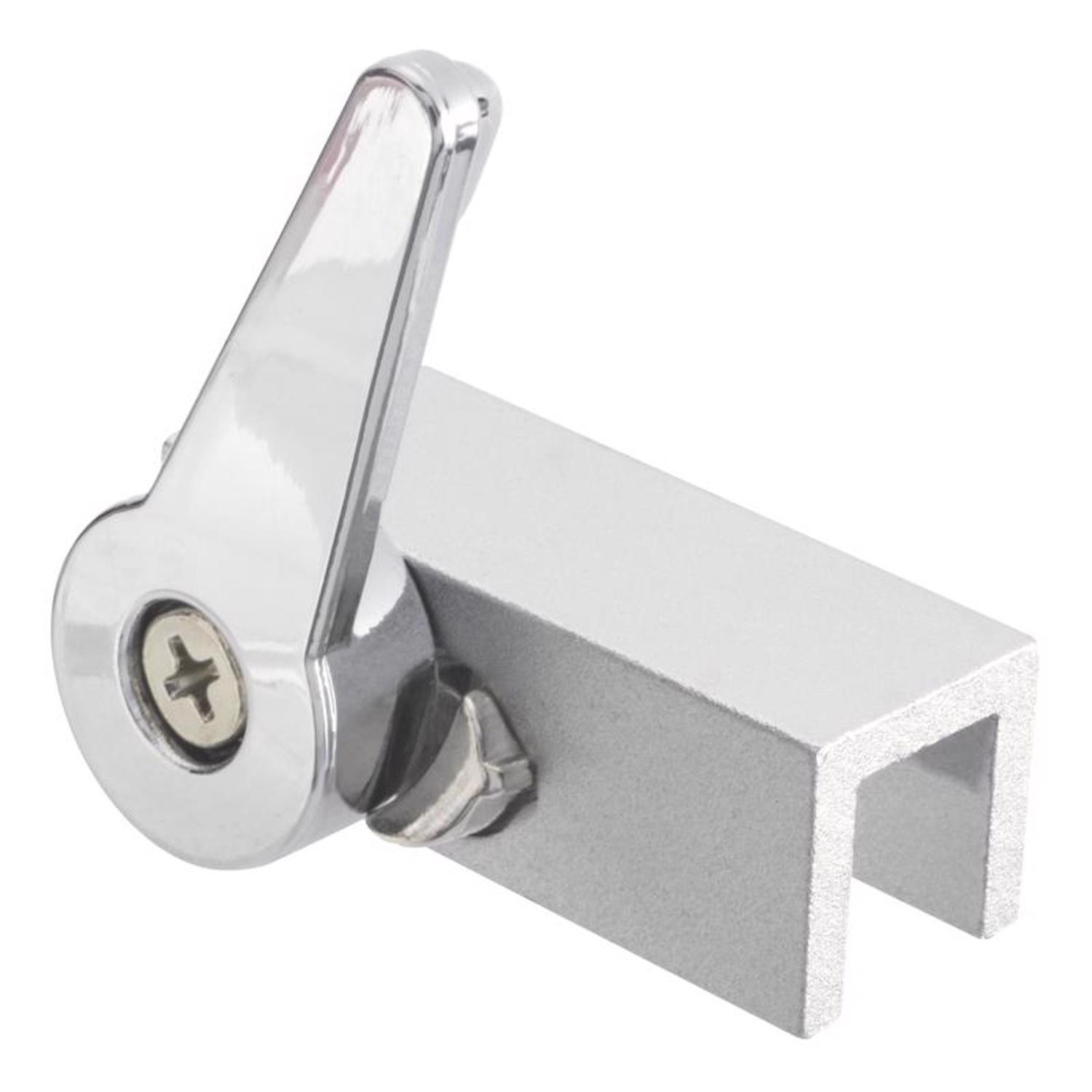Ace Aluminum Indoor Sliding Door Lock | Stine Home + Yard : The Family ...