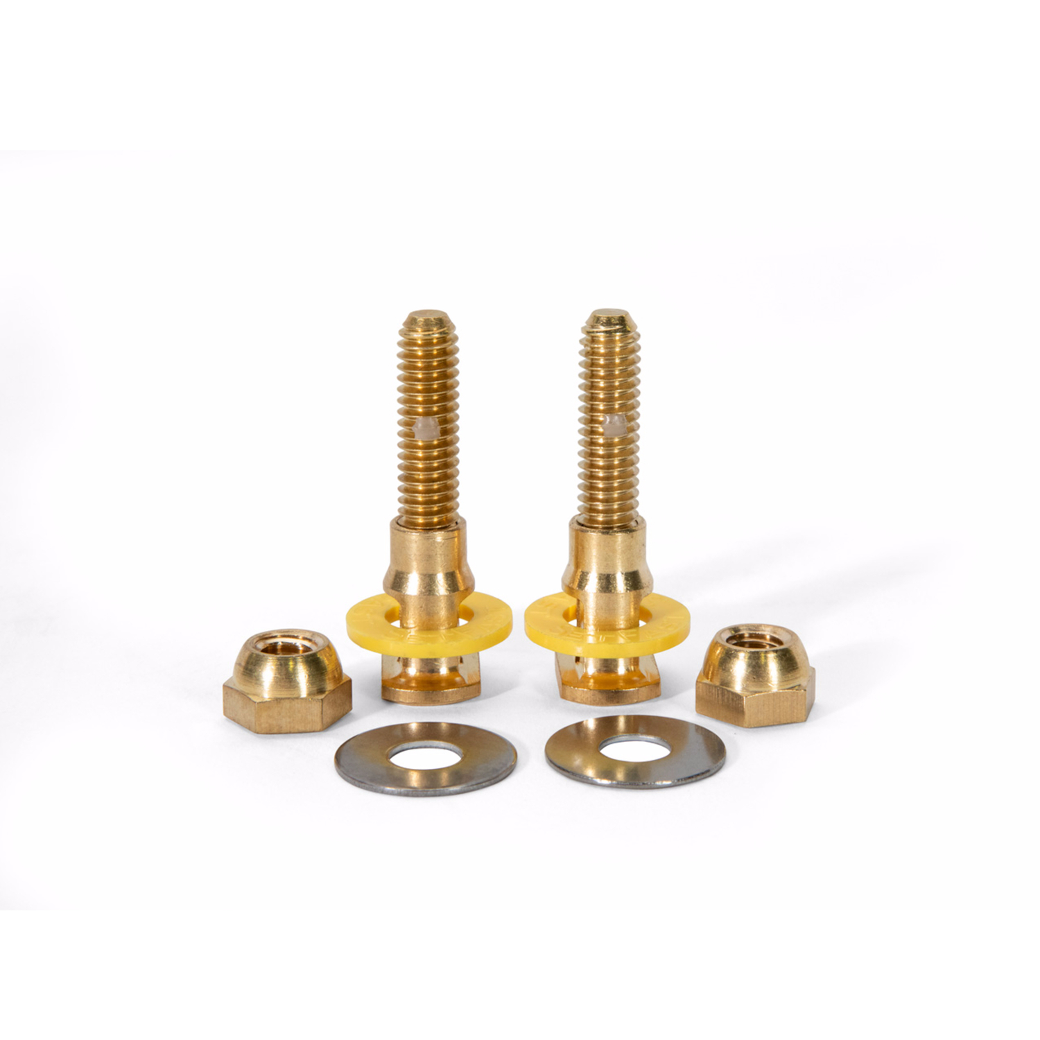Fluidmaster SetFast Toilet Bolts Set Brass | Stine Home + Yard : The ...