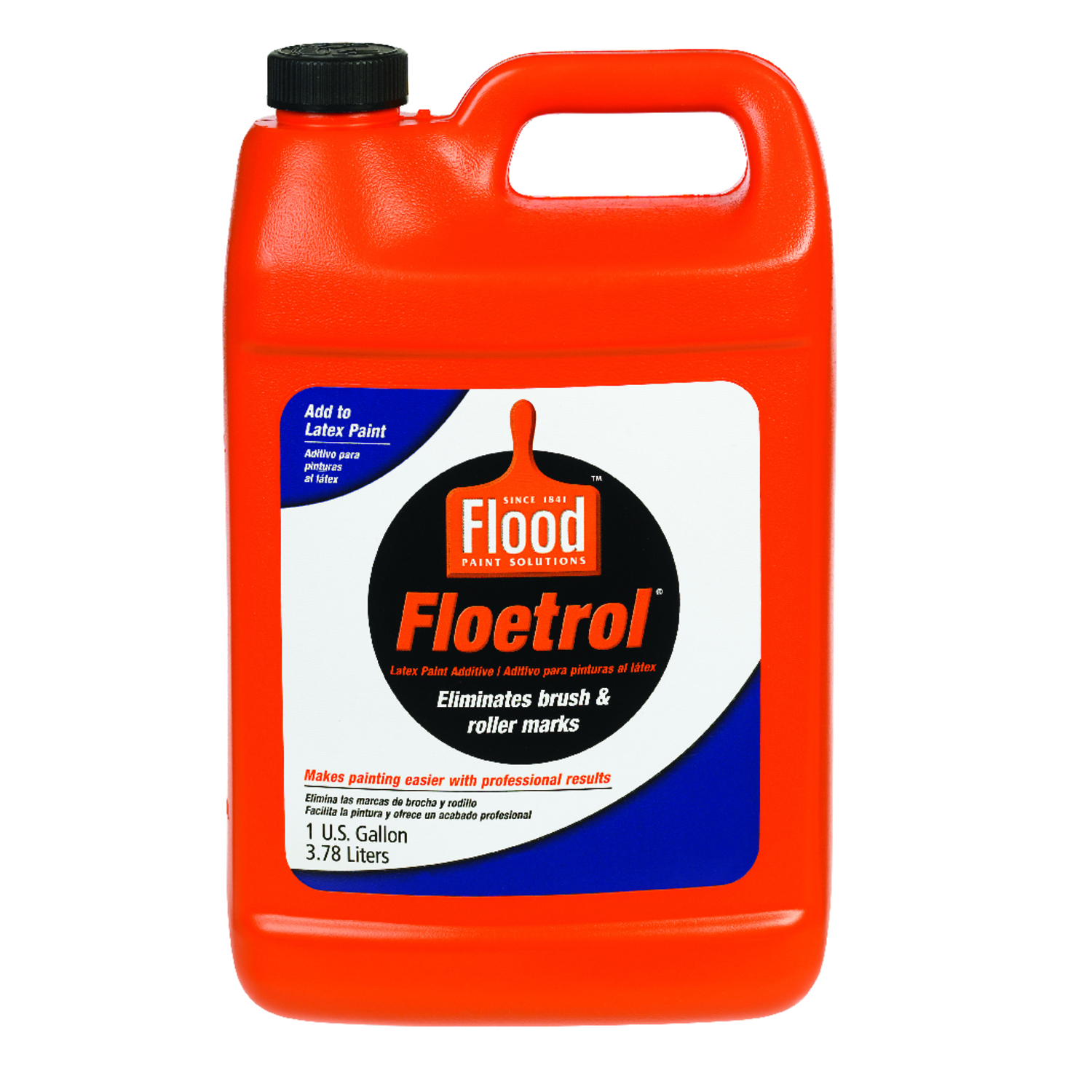 Flood Floetrol Clear Latex Paint Additive 1 gal | Stine Home + Yard ...