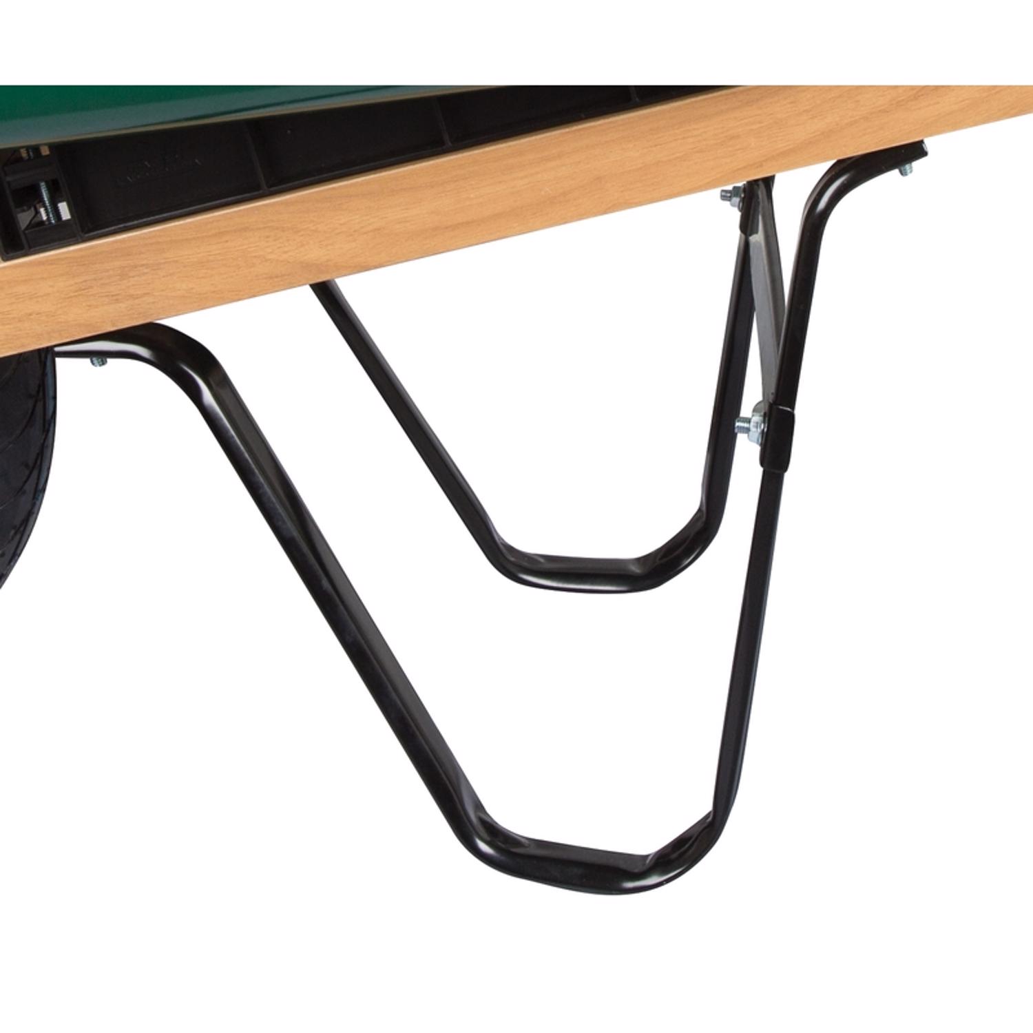 Ace Steel Residential Wheelbarrow 6 cu ft | Stine Home + Yard : The ...