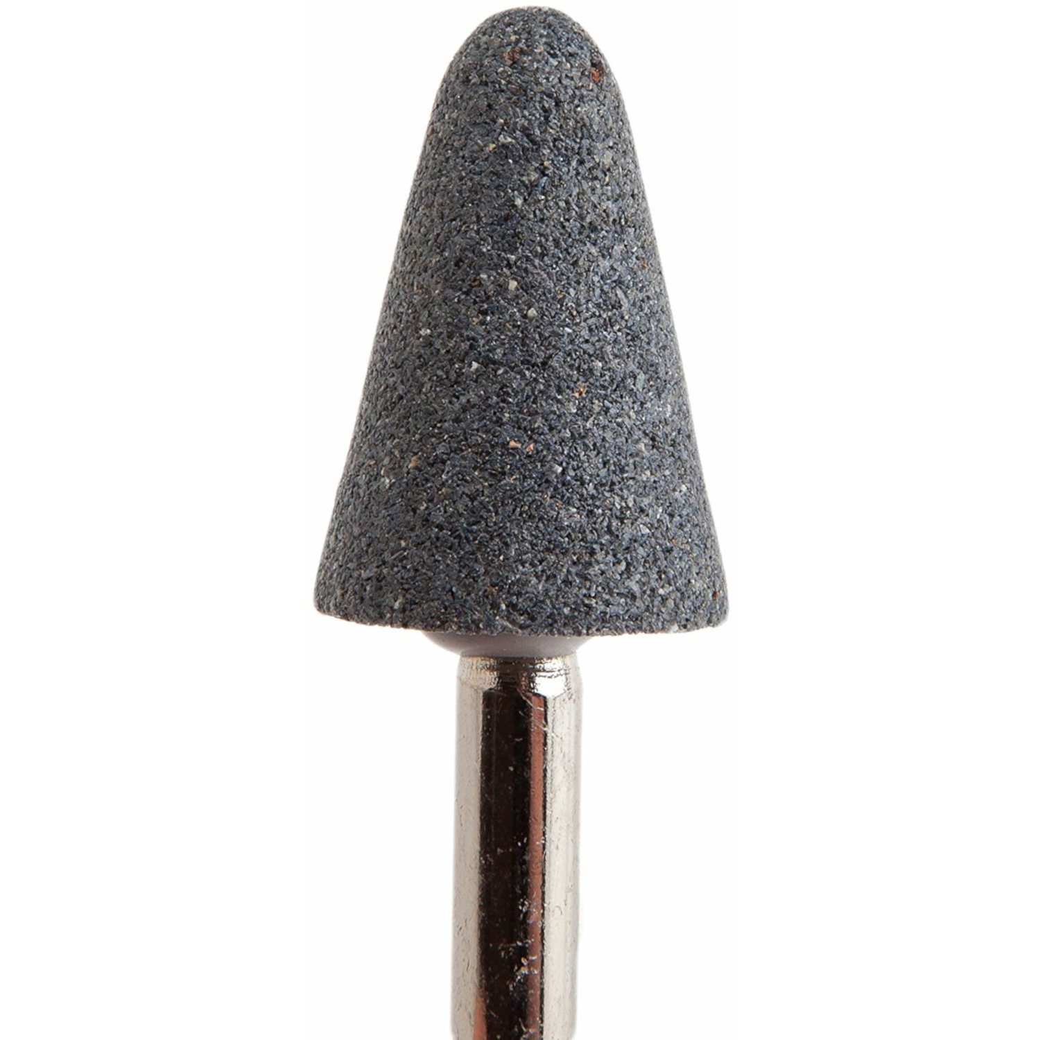Forney 1-1/8 in. D X 3/4 in. L Aluminum Oxide Stem Mounted Point Cone ...
