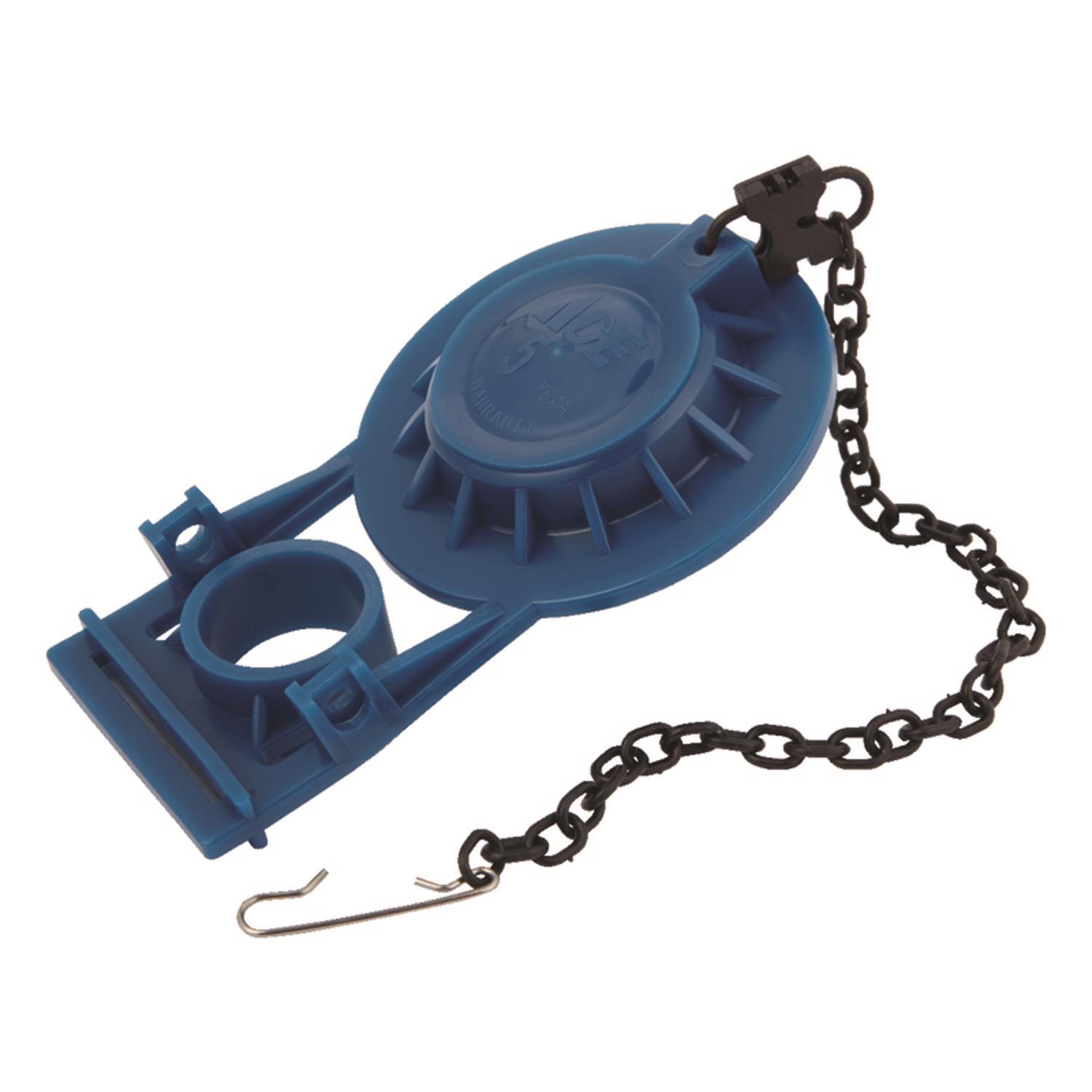 Ace Toilet Flapper Blue Plastic | Stine Home + Yard : The Family You ...