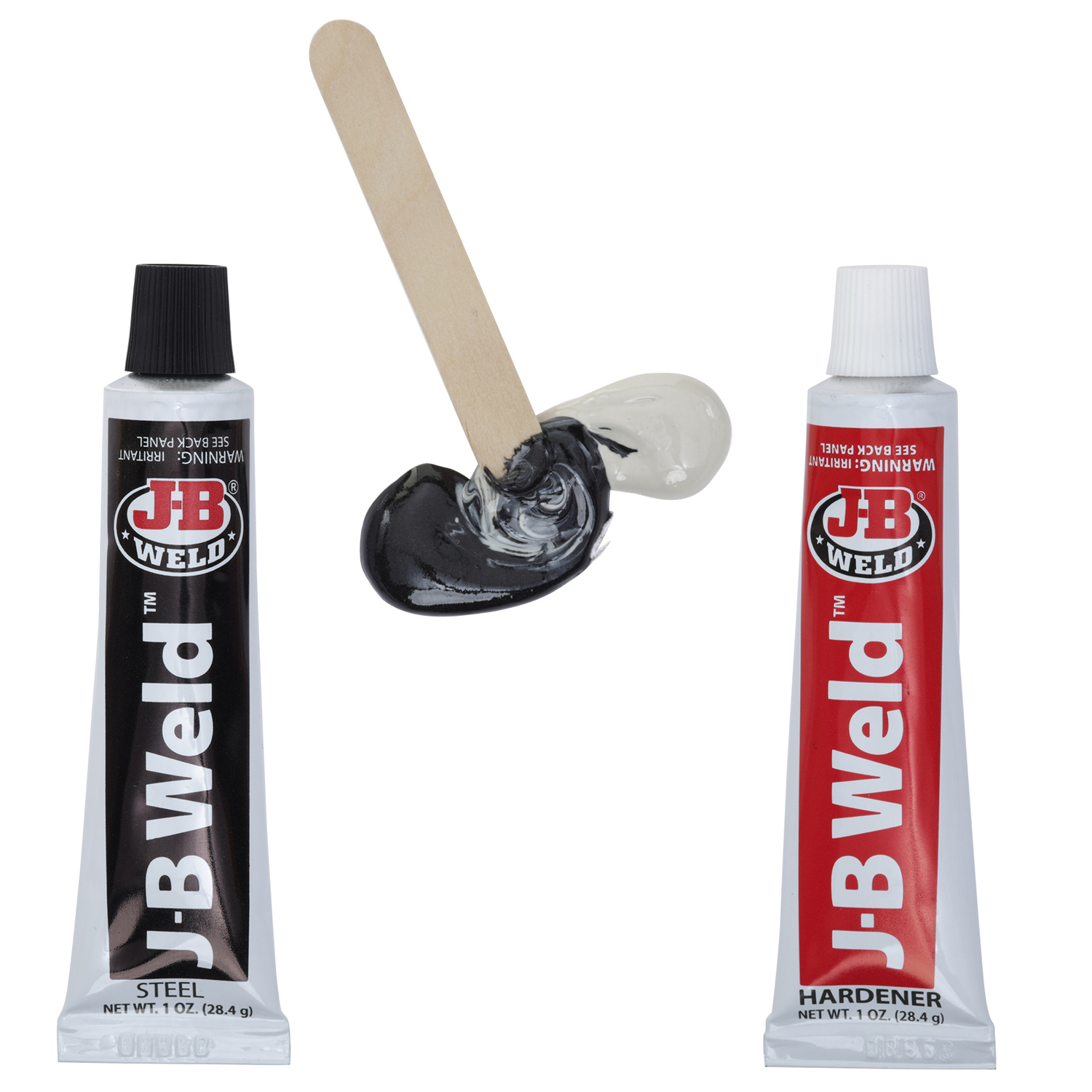 J-B Weld High Strength Automotive Adhesive Paste 10 oz | Stine Home ...