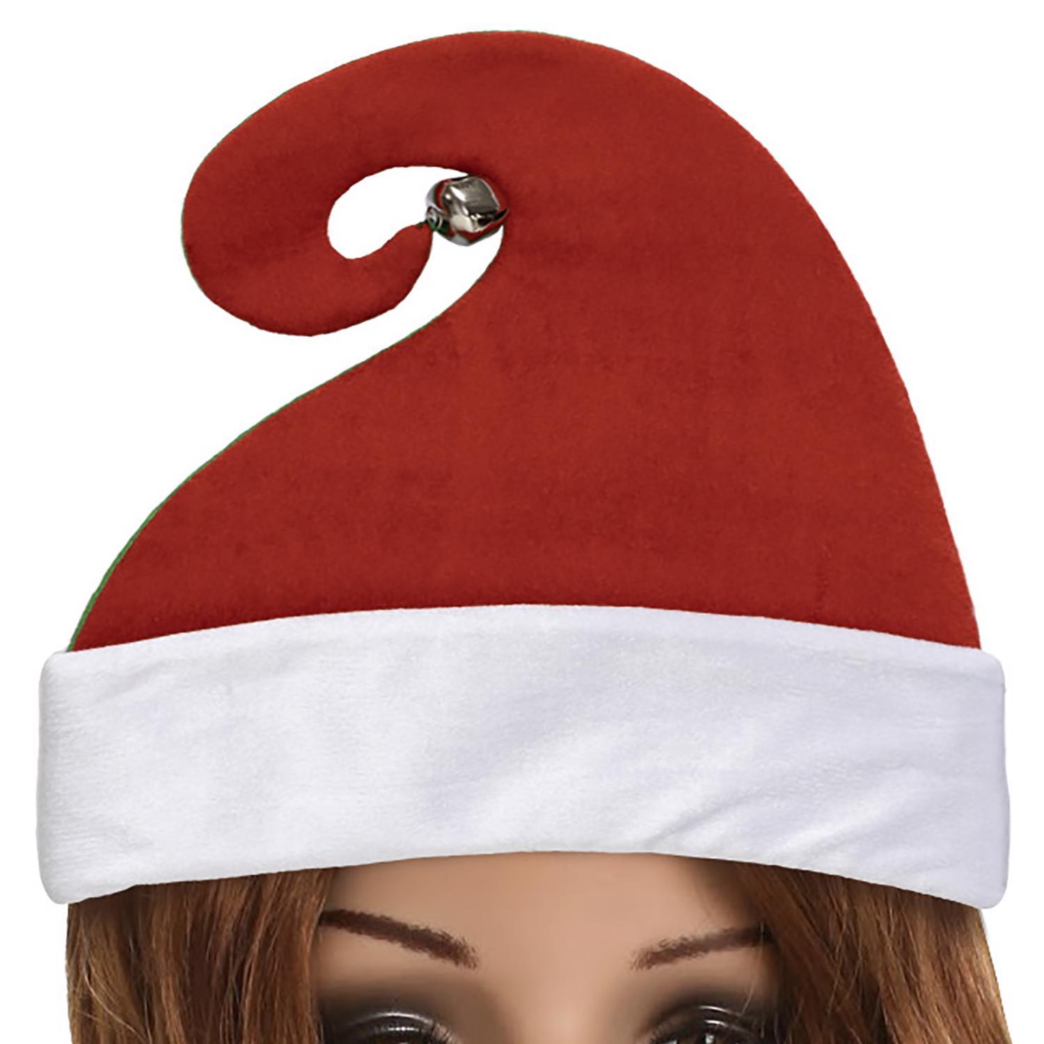 jester santa hat