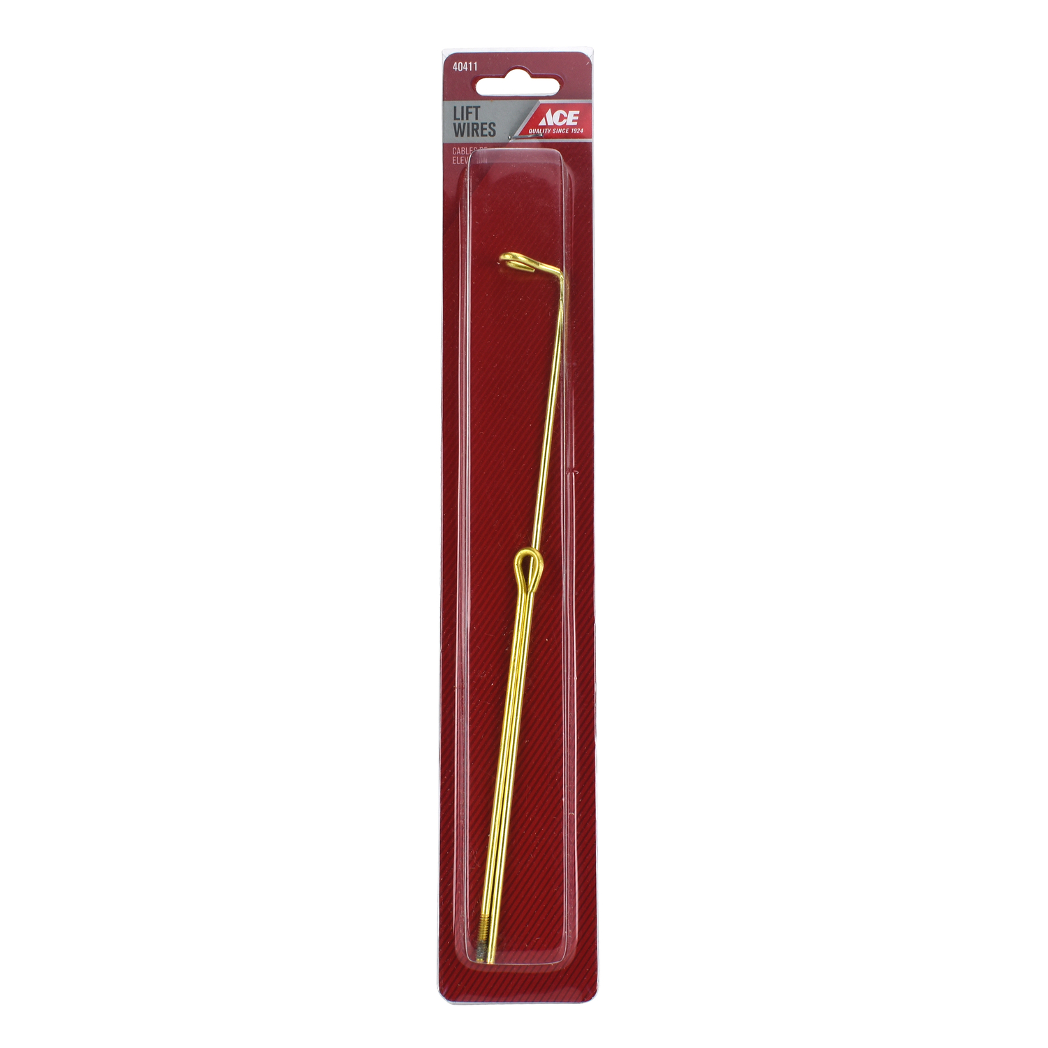 Ace Toilet Tank Lift Wires Brass | Stine Home + Yard : The Family You ...