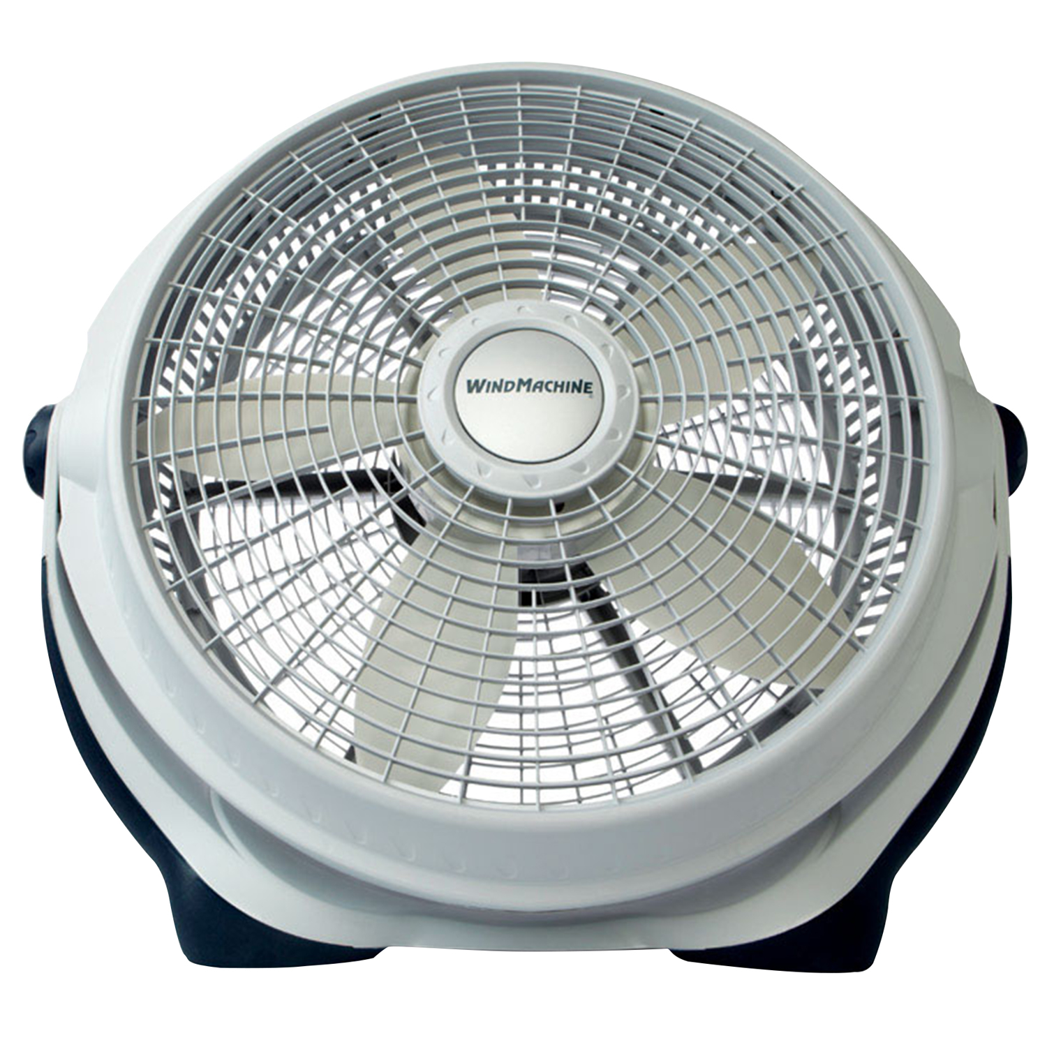Lasko Wind Machine 23.38 in. H X 20 in. D 3 speed Floor Fan | Stine ...