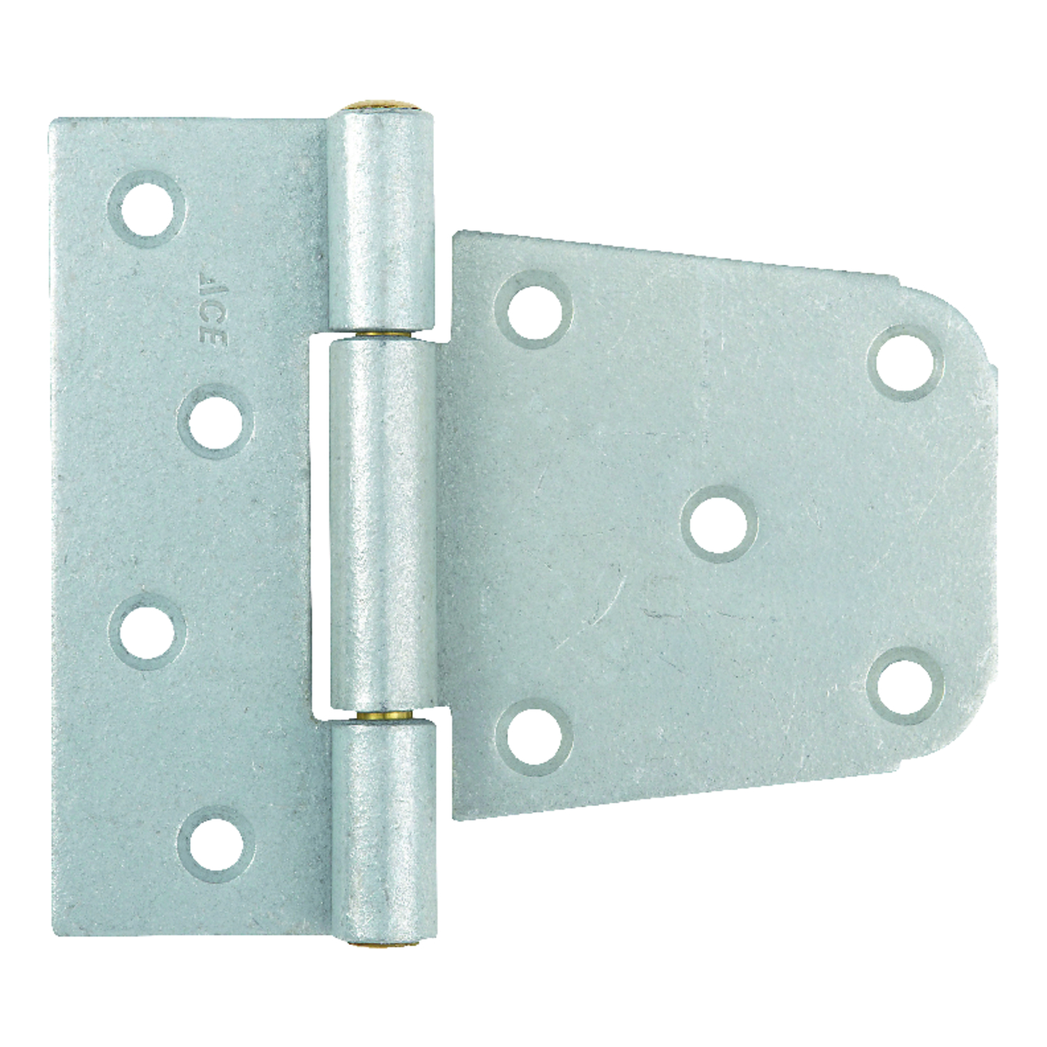 Ace 4.5 in. L Galvanized Steel Gate Hinge 1 pk | Stine Home + Yard ...