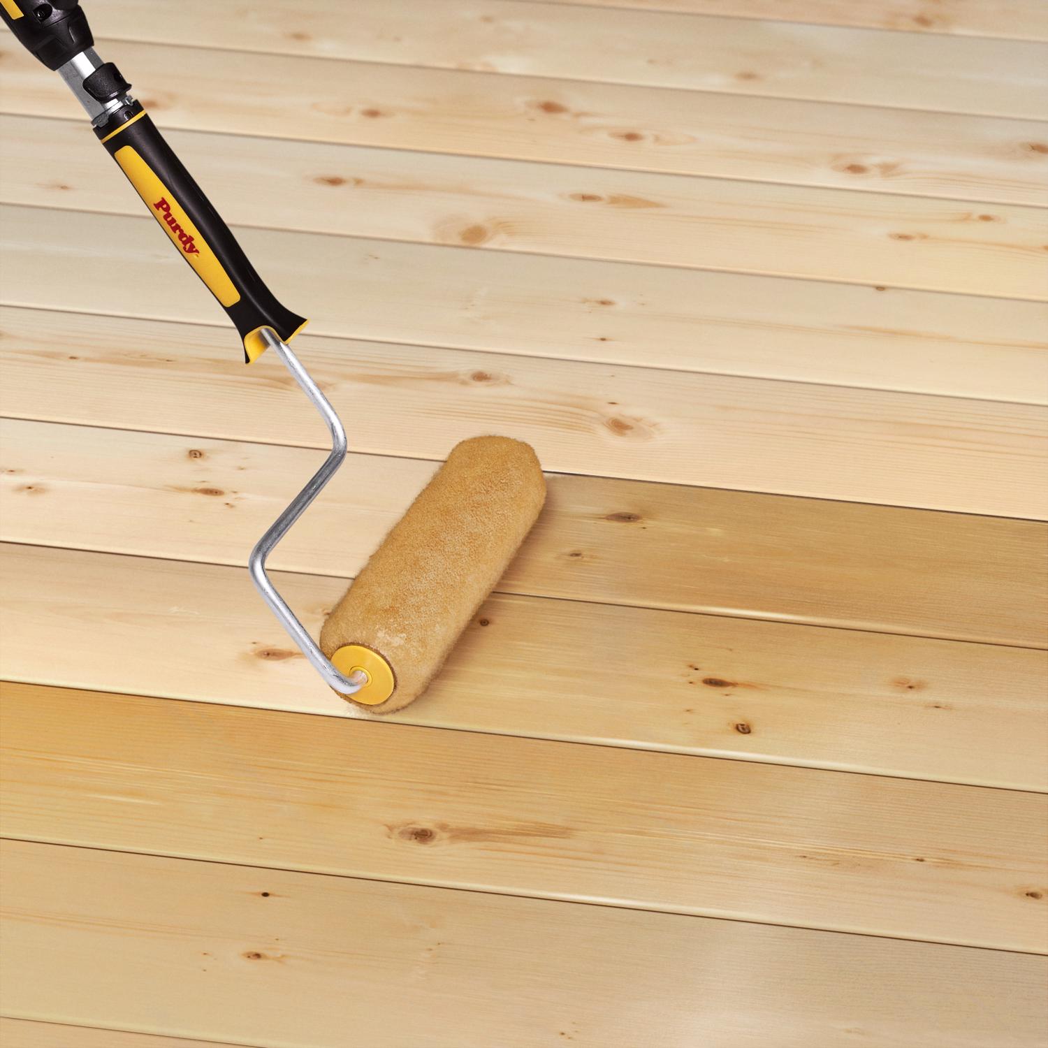 Thompson's WaterSeal Clear Wood Sealer Clear Oil-Based Wood Sealant 6 ...