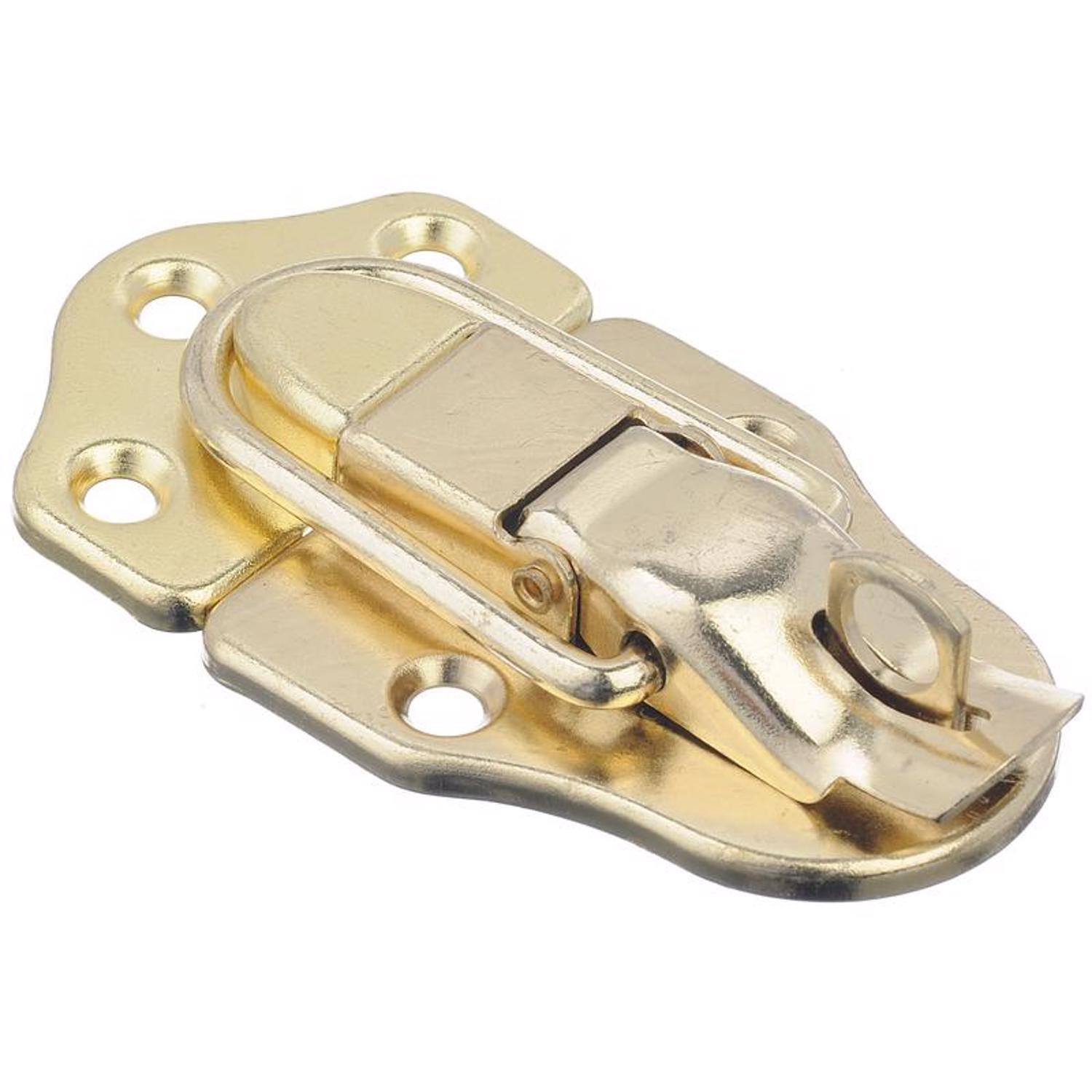 Ace Bright Zinc Lockable Drawer Catch 1 pk | Stine Home + Yard : The ...