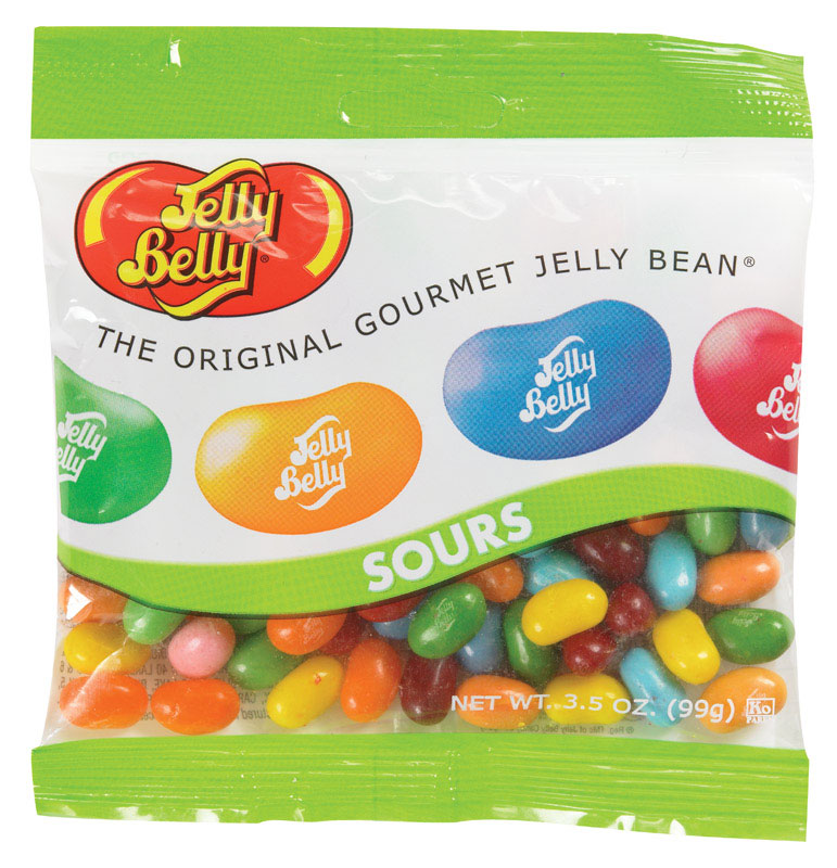 Jelly Belly Sours Jelly Beans 3.5 oz. | Stine Home + Yard : The Family ...