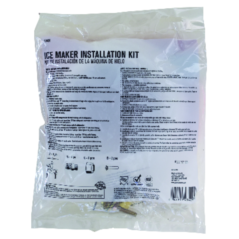 Ace 1/4 in. D X 25 ft. L Ice Maker/Water Line Installation Kit | Stine ...