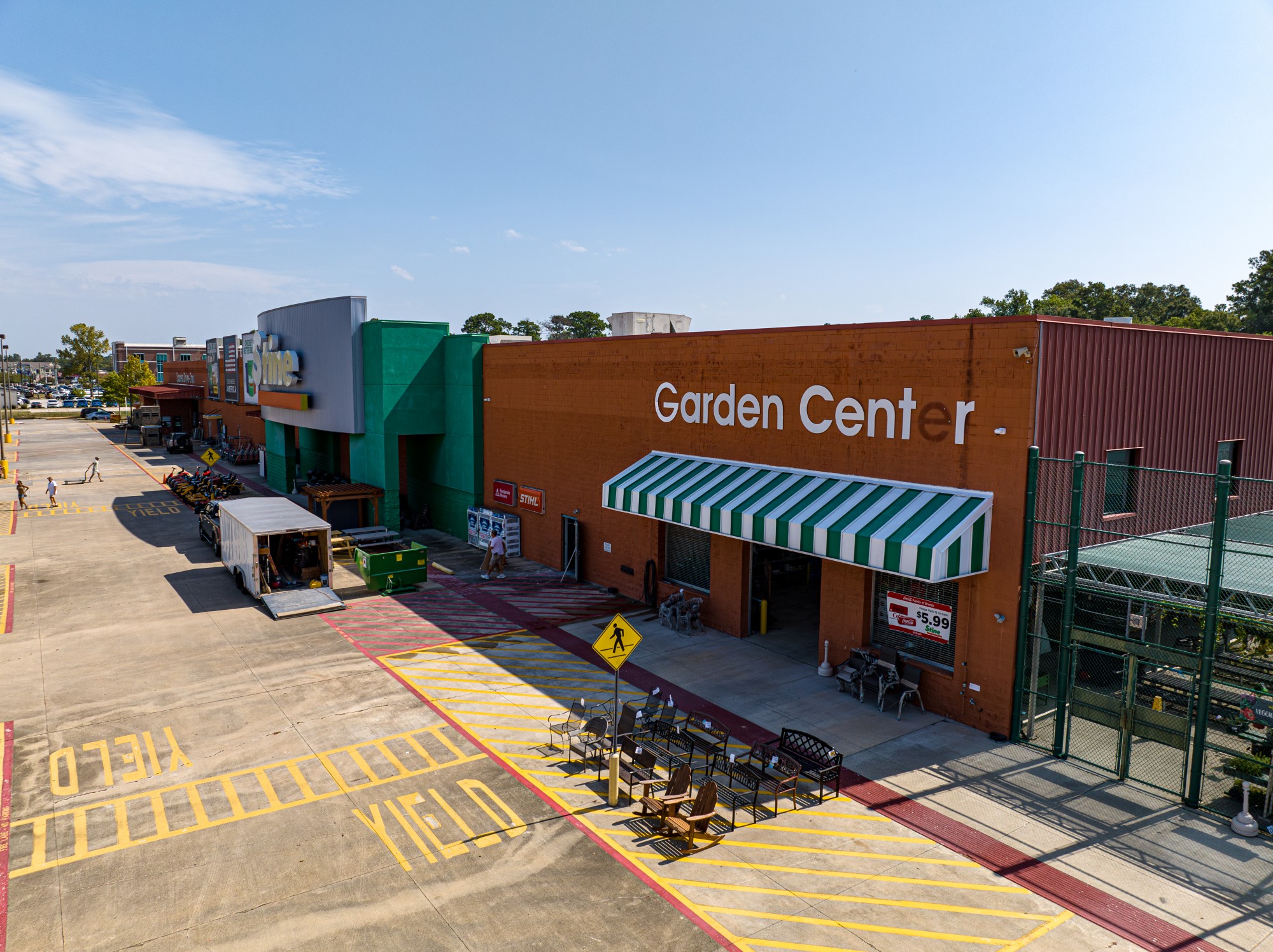 Walker Store | Stine Home + Yard : The Family You Can Build Around™