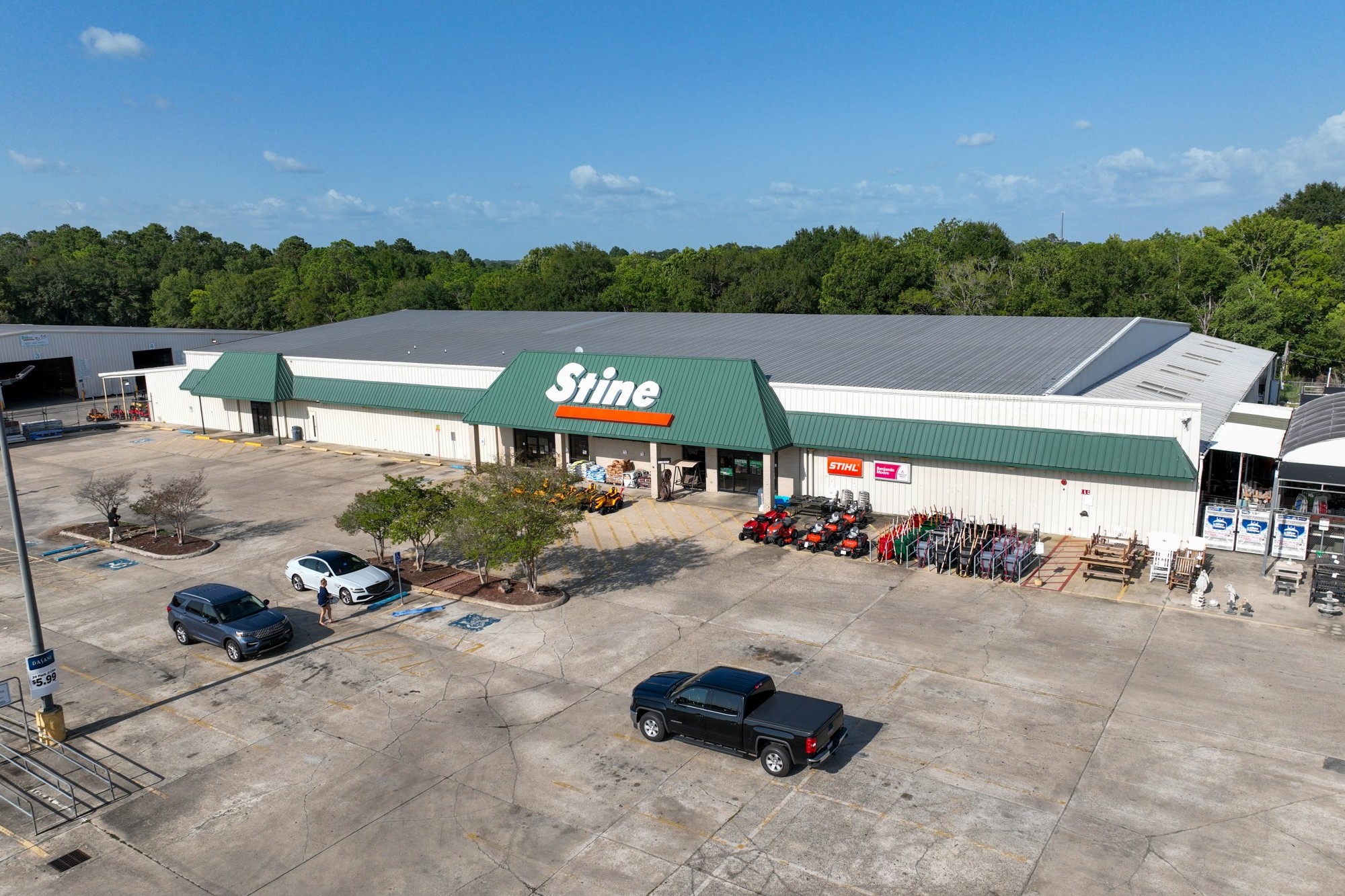 Crowley Store | Stine Home + Yard : The Family You Can Build Around™