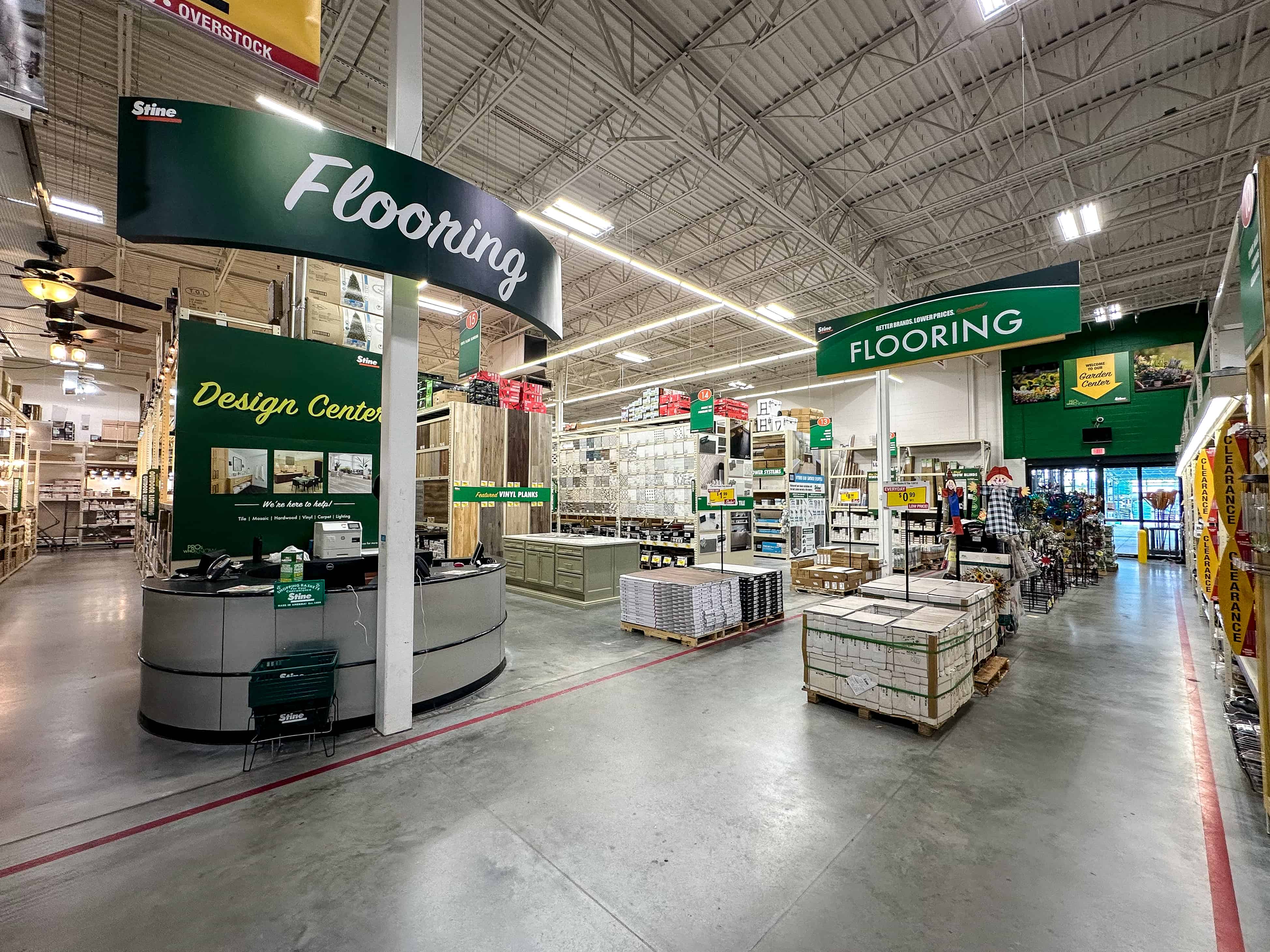 Sulphur Store | Stine Home + Yard : The Family You Can Build Around™