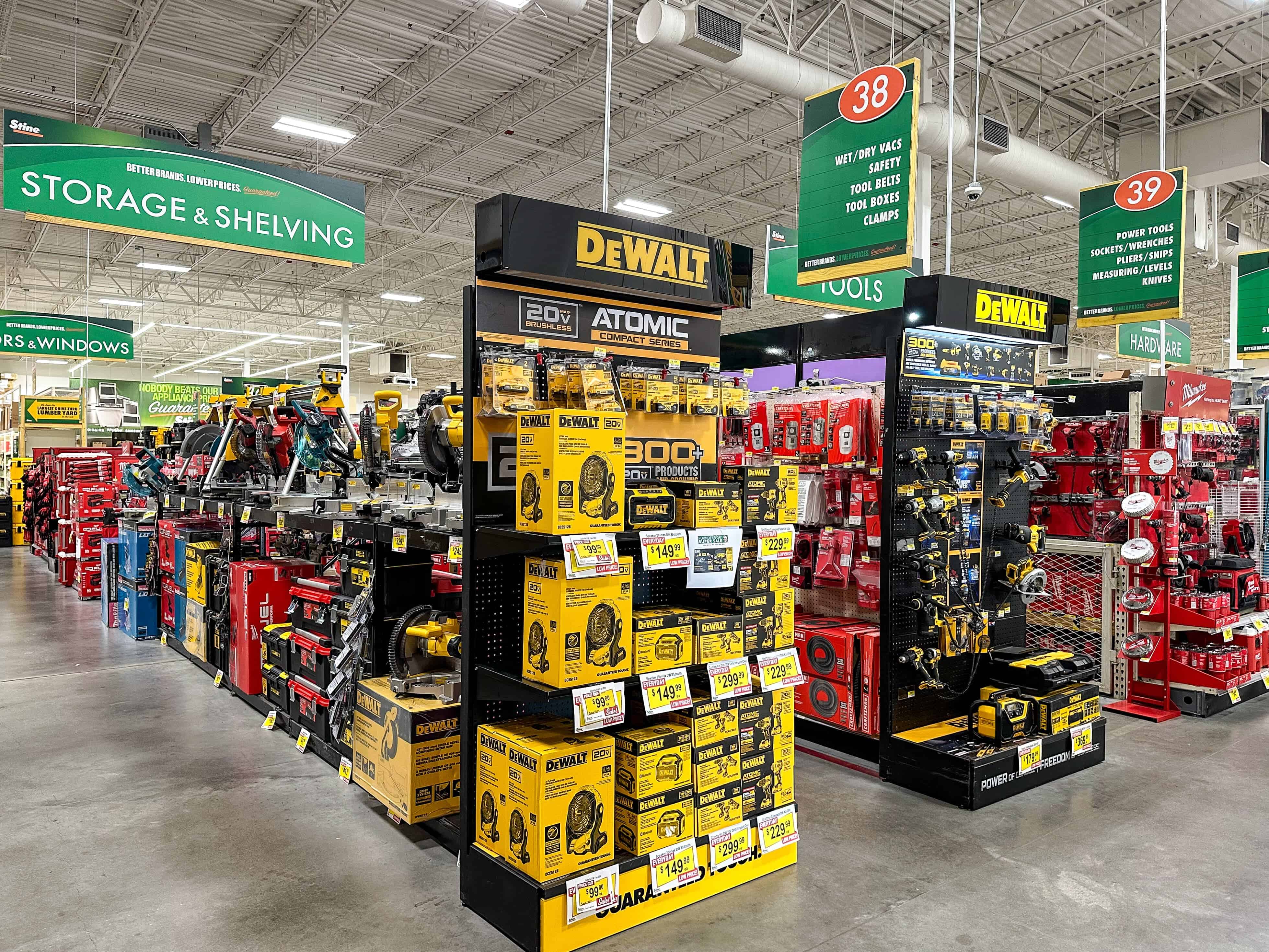 Sulphur Store | Stine Home + Yard : The Family You Can Build Around™