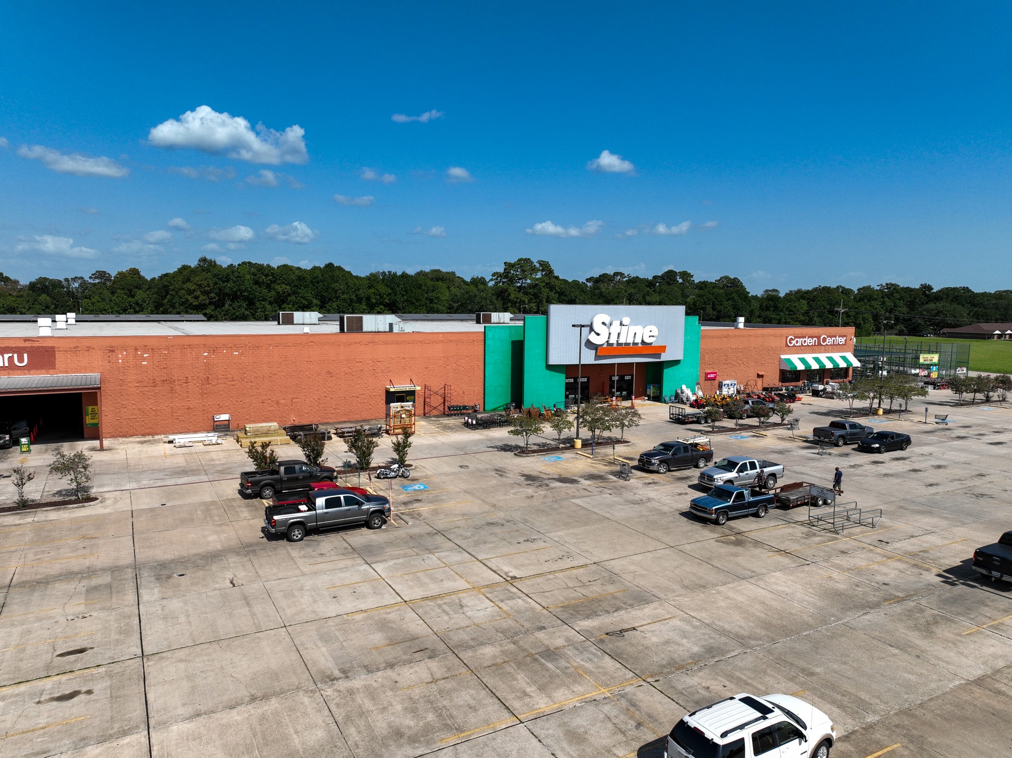 Jennings Store | Stine Home + Yard : The Family You Can Build Around™