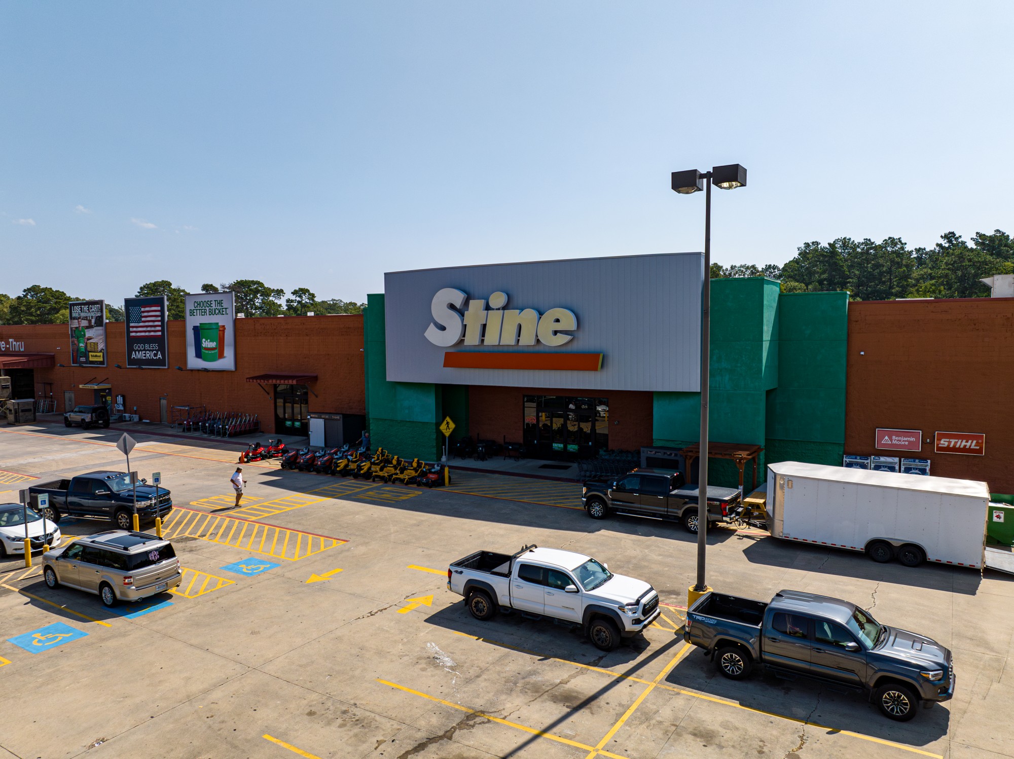 Walker Store | Stine Home + Yard : The Family You Can Build Around™