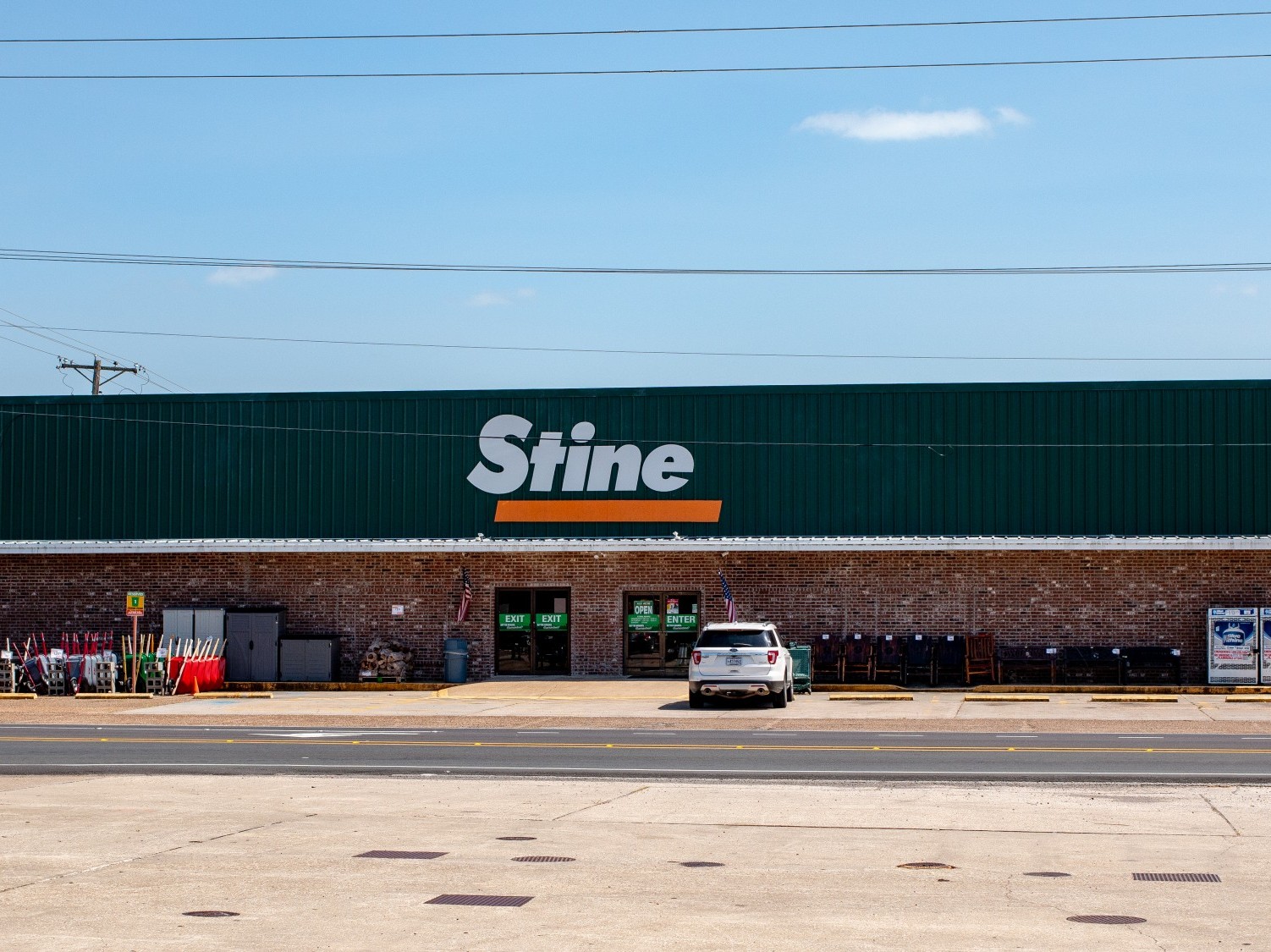 Store Locations | Stine Home + Yard : The Family You Can Build Around™