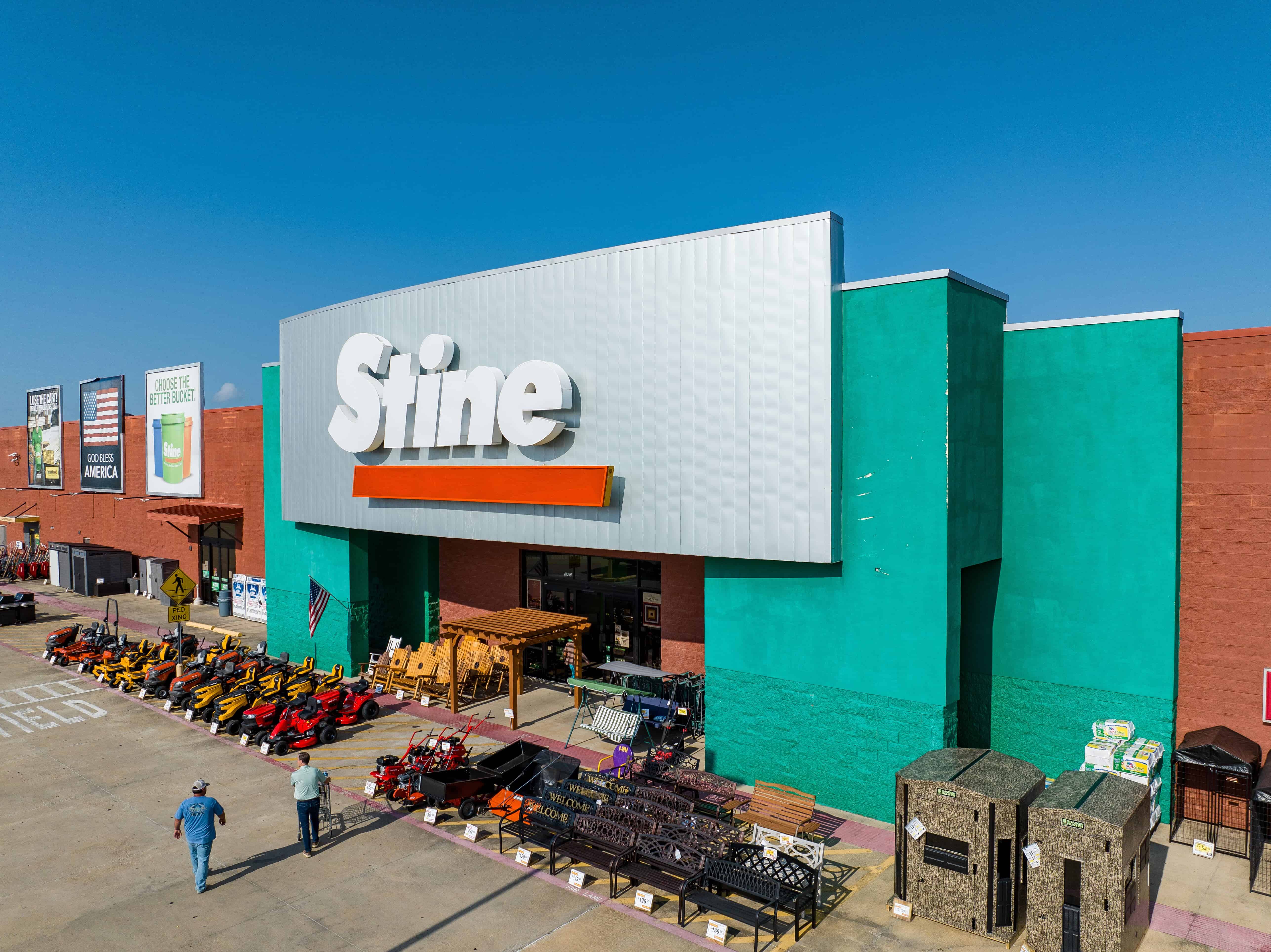 Sulphur Store | Stine Home + Yard : The Family You Can Build Around™