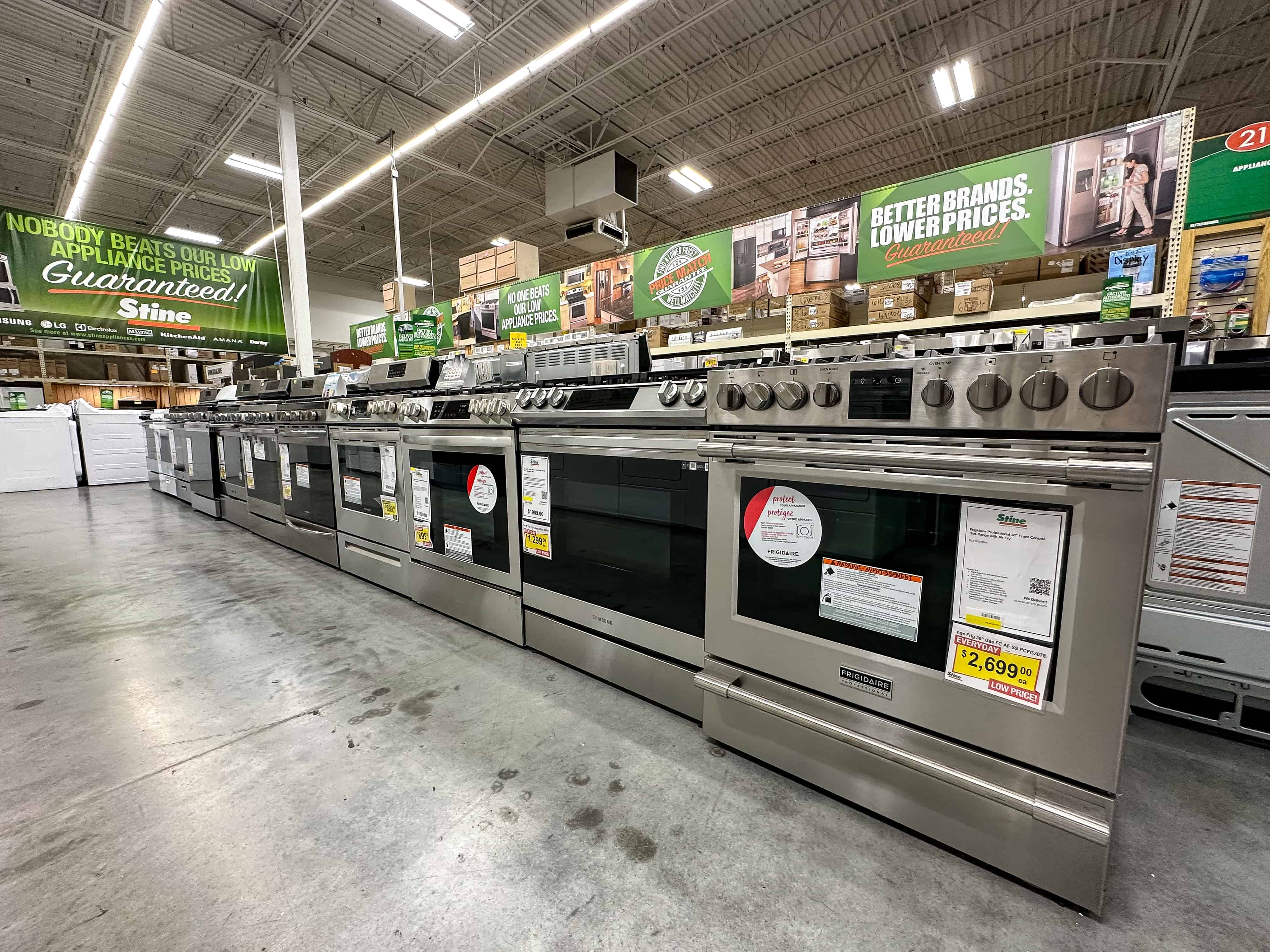 Sulphur Store | Stine Home + Yard : The Family You Can Build Around™