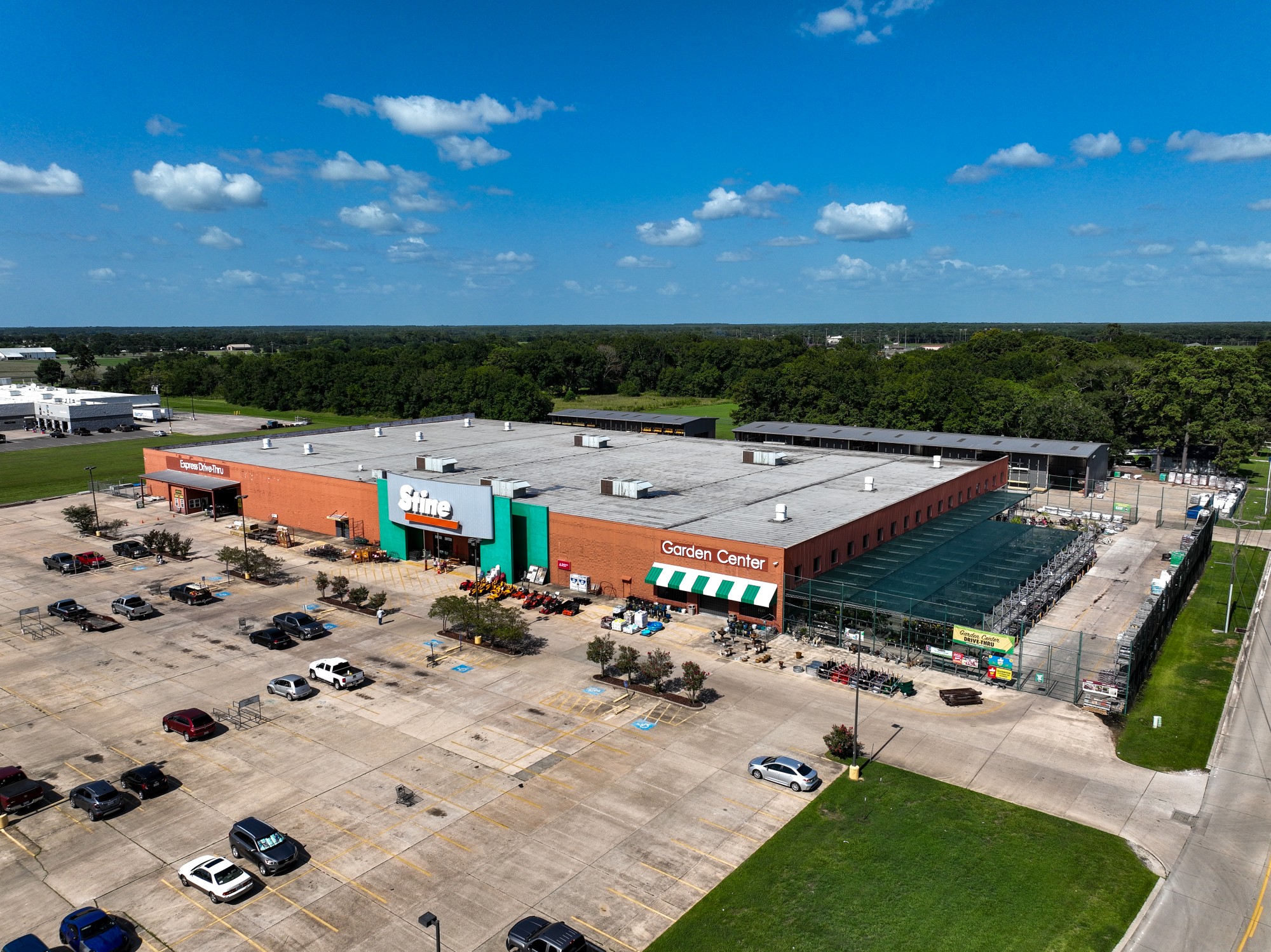 Jennings Store | Stine Home + Yard : The Family You Can Build Around™