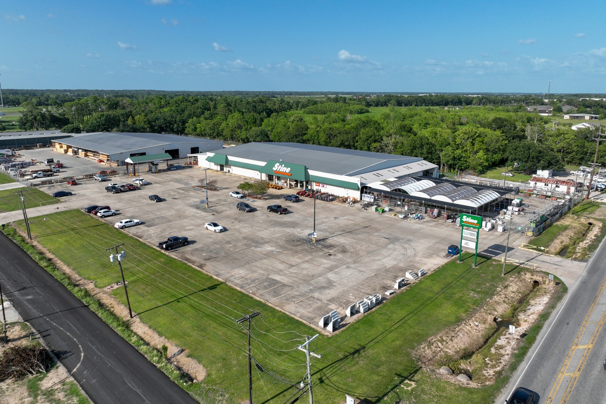 Crowley Store | Stine Home + Yard : The Family You Can Build Around™