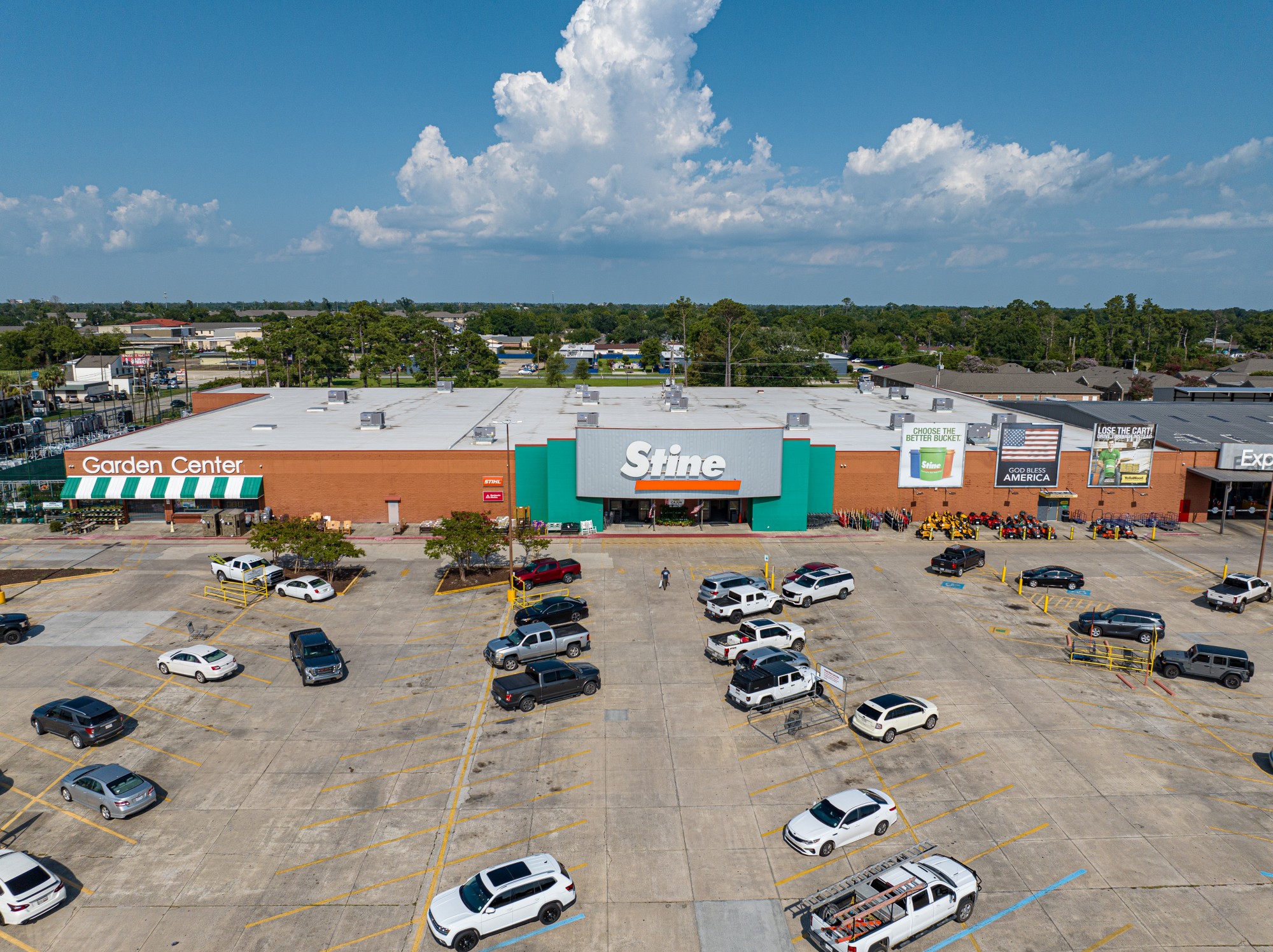 Lake Charles Store | Stine Home + Yard : The Family You Can Build Around™