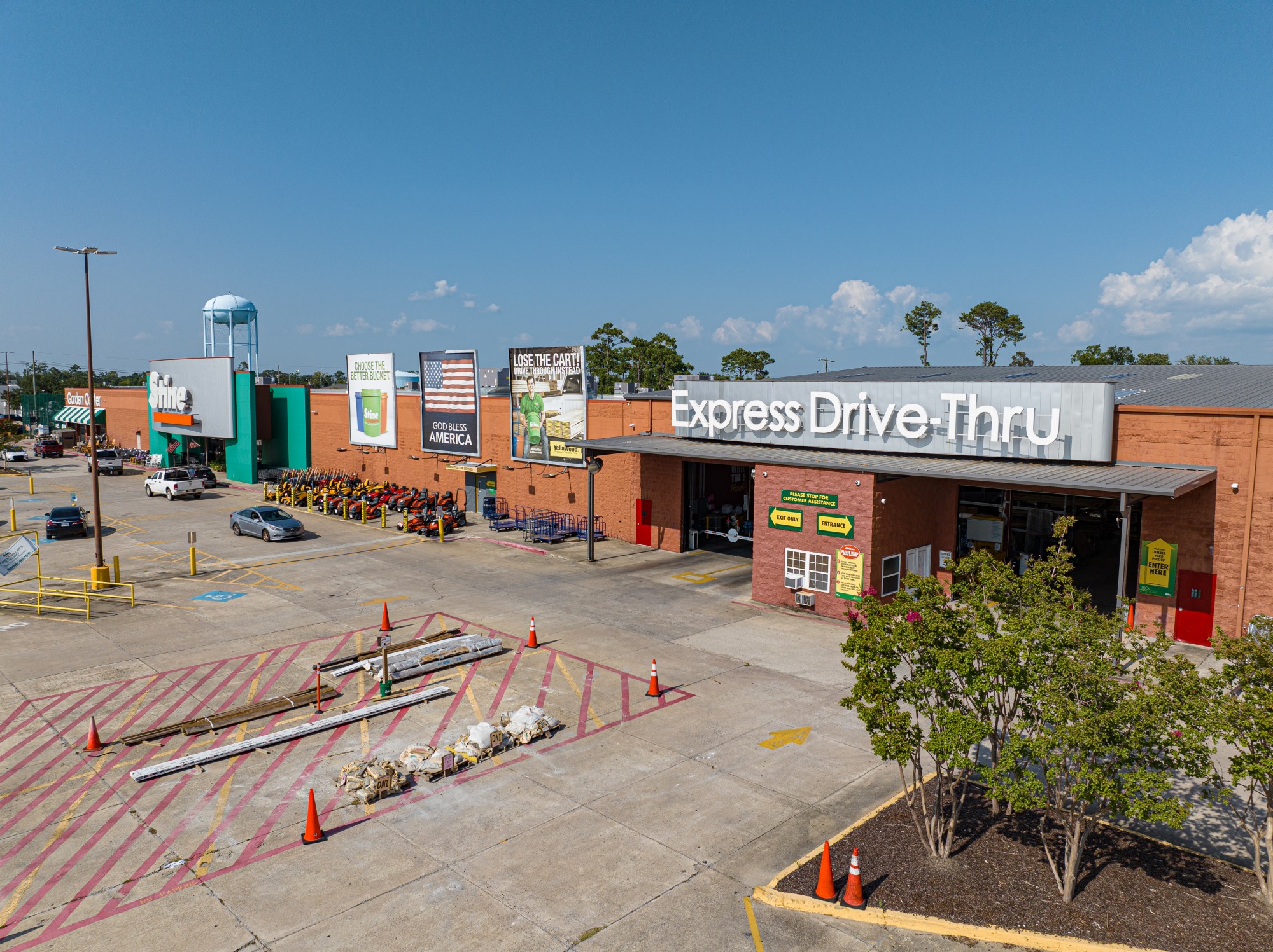 Lake Charles Store | Stine Home + Yard : The Family You Can Build Around™